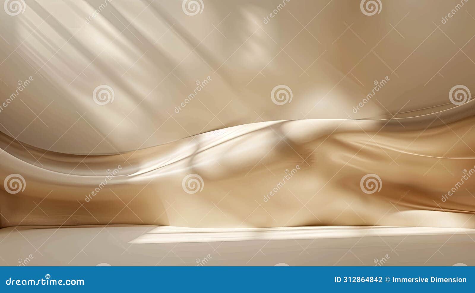 Abstract Texture with Shadow Overlay and Motion Effect. Minimalist ...