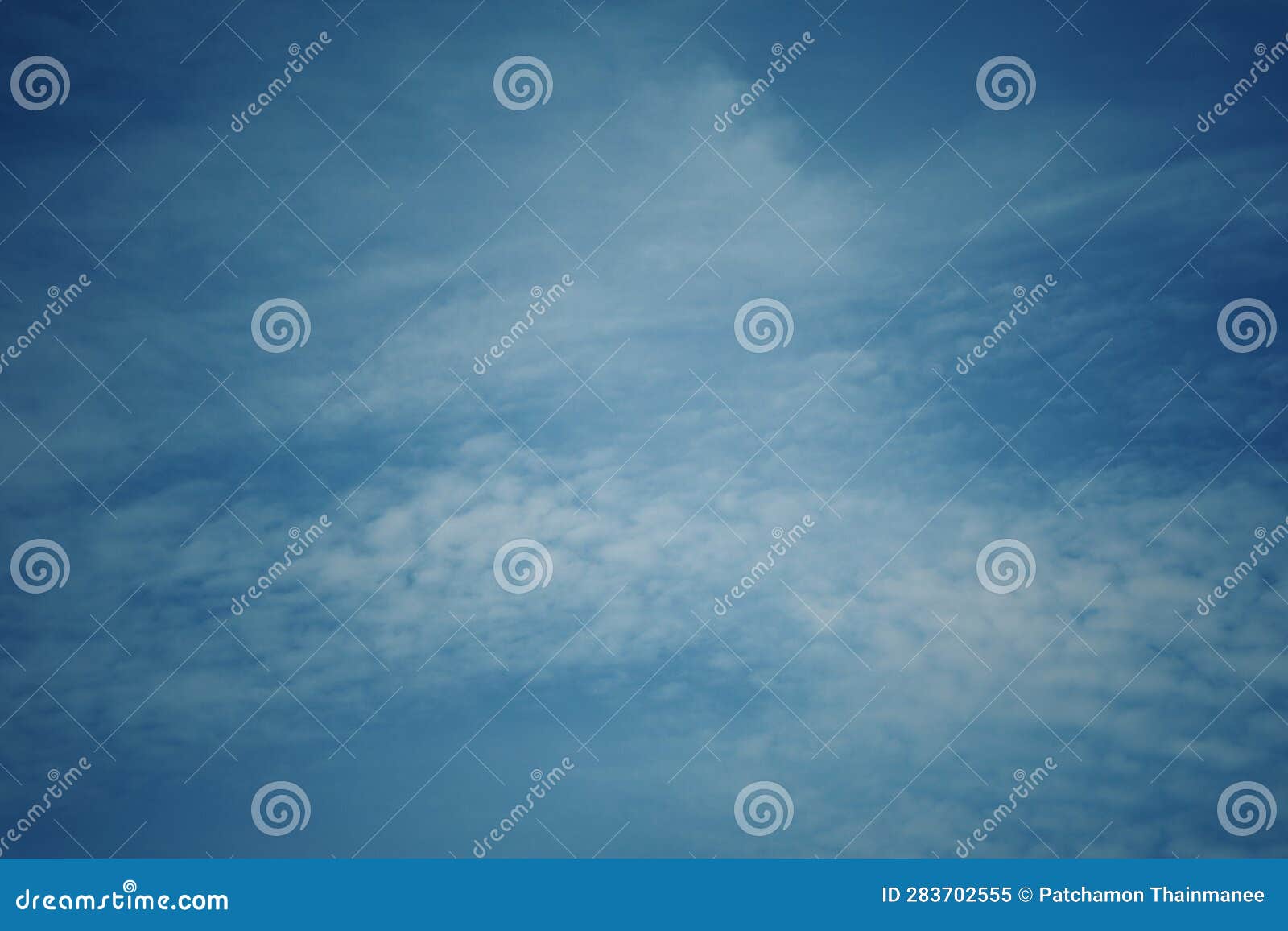 Abstract Texture Sky and White Clouds Image for Nature Background ...