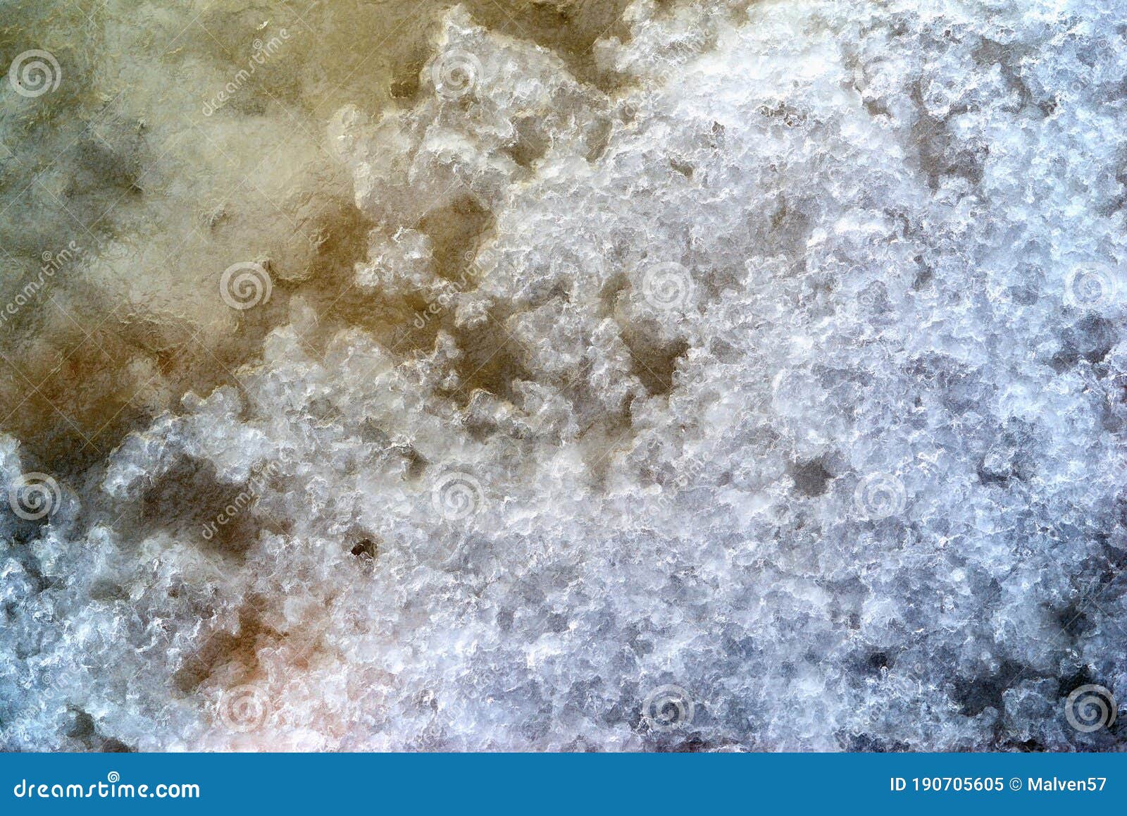 Abstract texture of sleet stock image. Image of closeup - 190705605