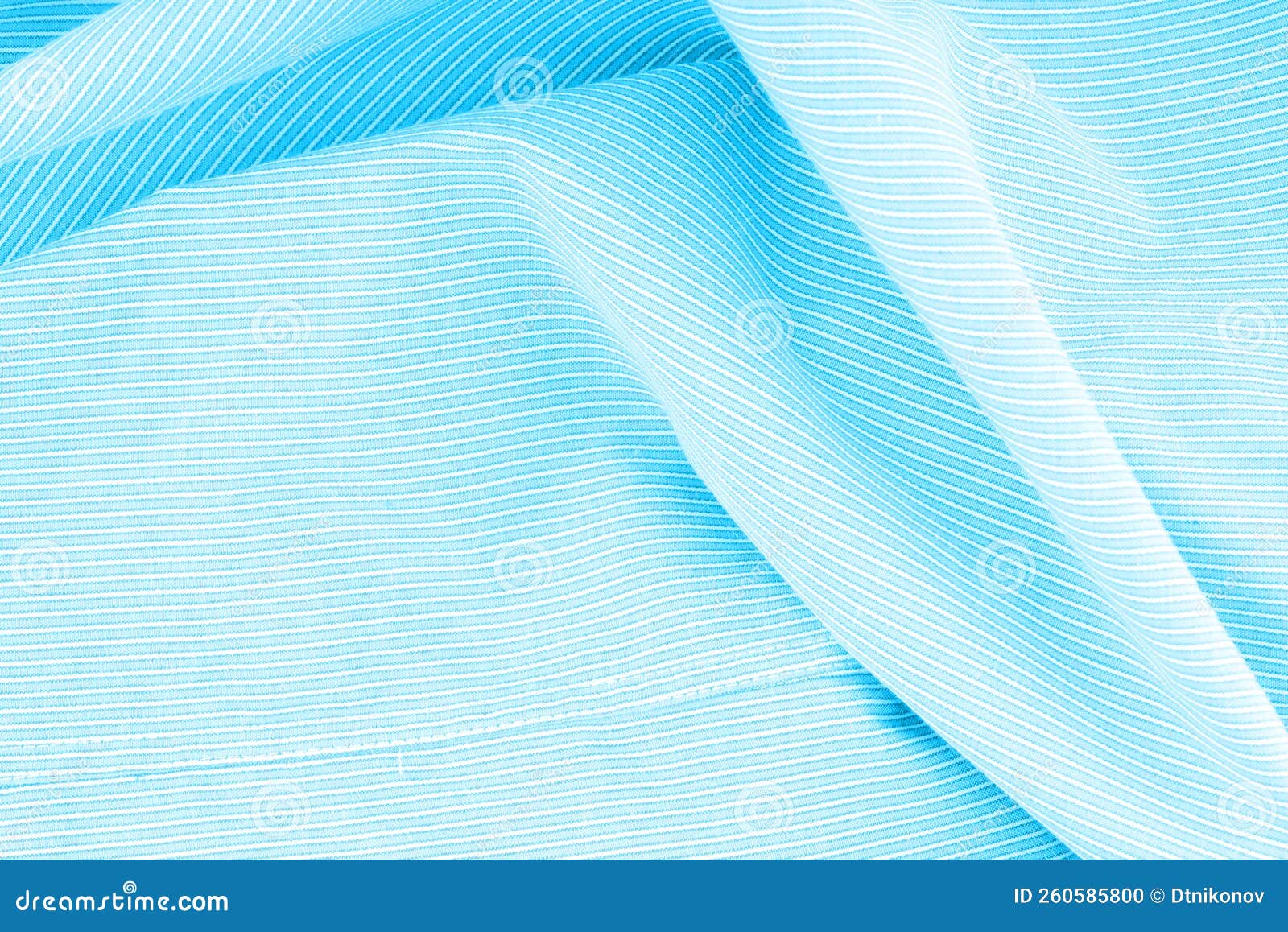 Abstract Texture with Smooth Iridescence. Light Blue Color Stock Photo ...