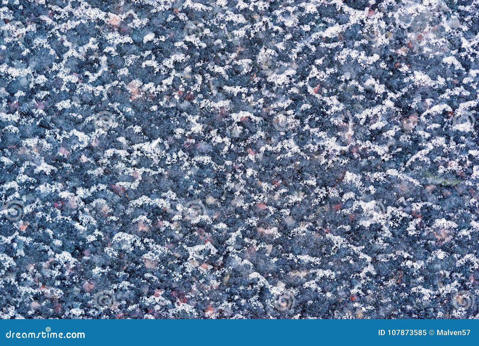 Abstract Texture of Snow Asphalt Stock Image - Image of texture ...