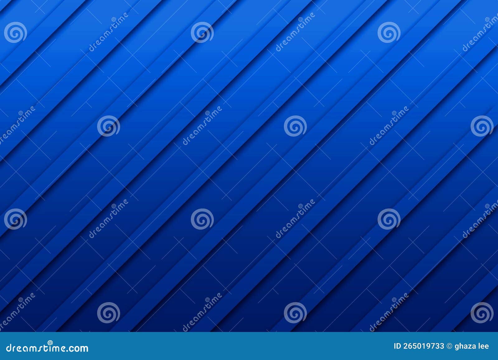 Abstract Texture Solid Color Blue Background Stock Illustration ...