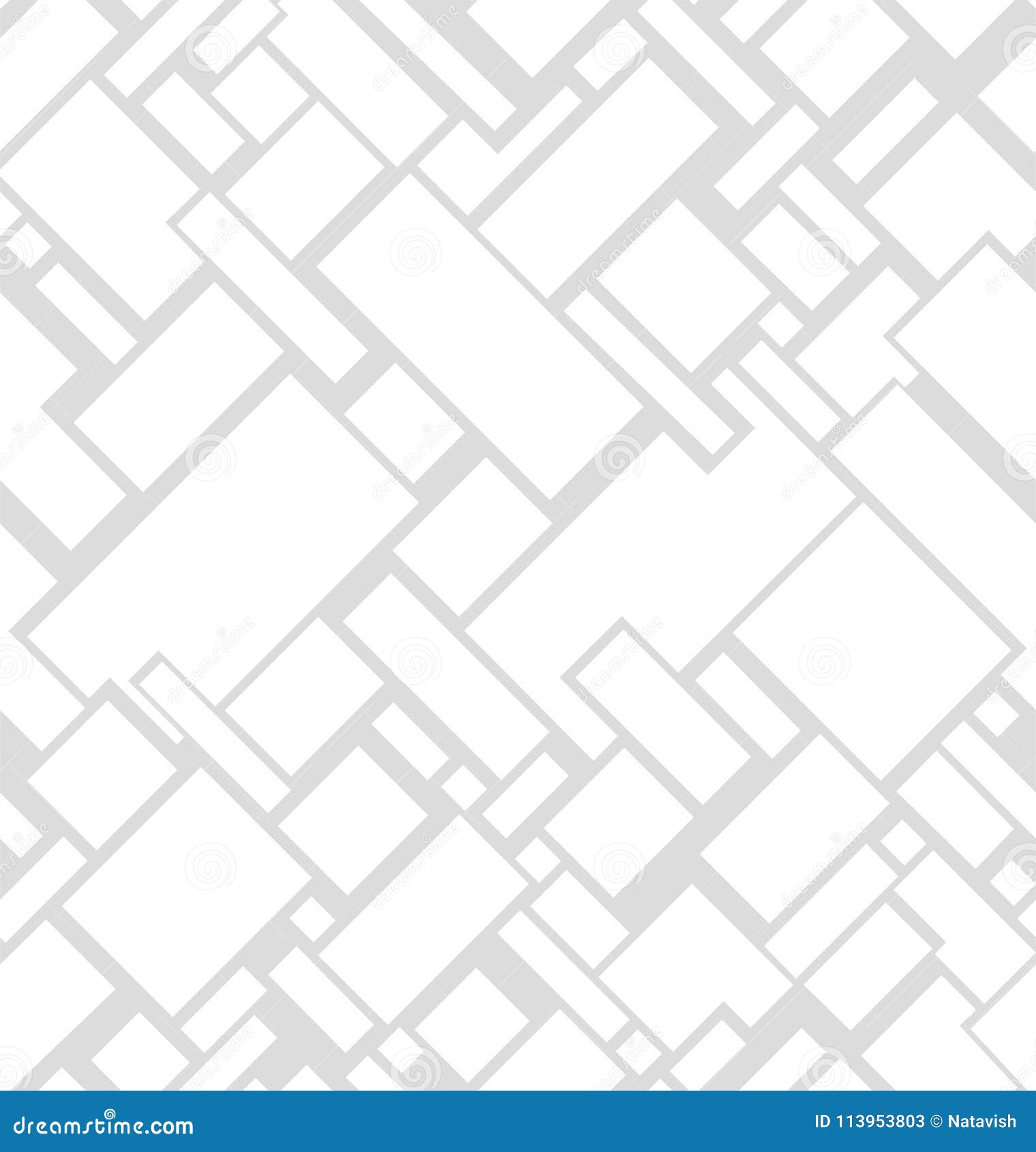 Abstract Texture from Squares Stock Illustration - Illustration of ...