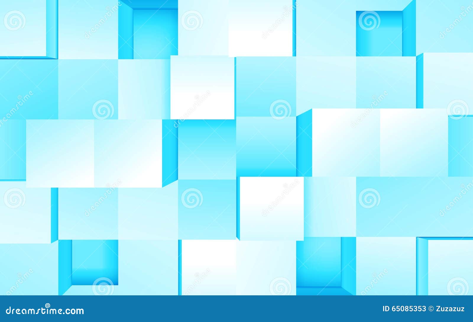 Abstract Texture with Squares Stock Vector - Illustration of blank ...