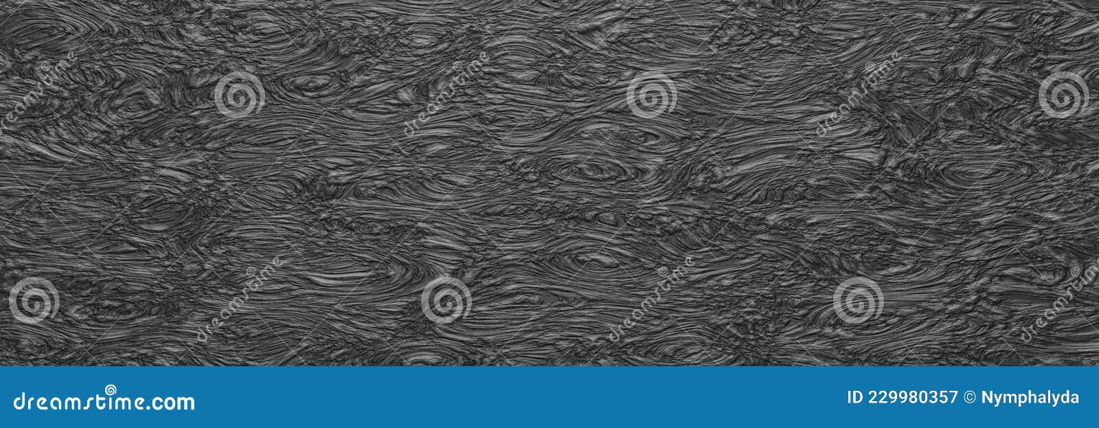 Abstract Texture Stone Background. Volumetric Black Rock Background ...