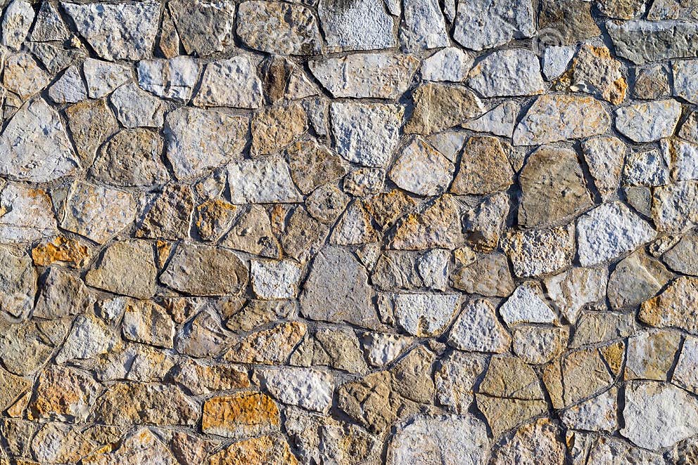 Abstract Texture of a Stone Surface Stock Image - Image of shapeless ...