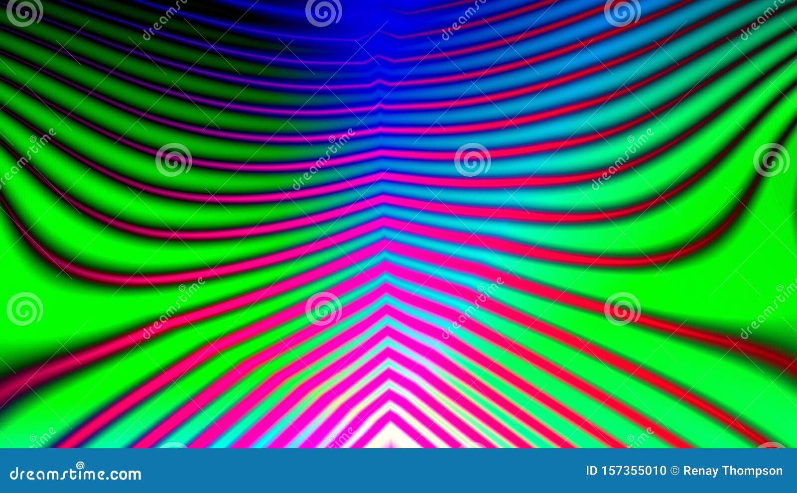Abstract Texture Swirl Pattern Rainbow Background Wallpaper Stock ...
