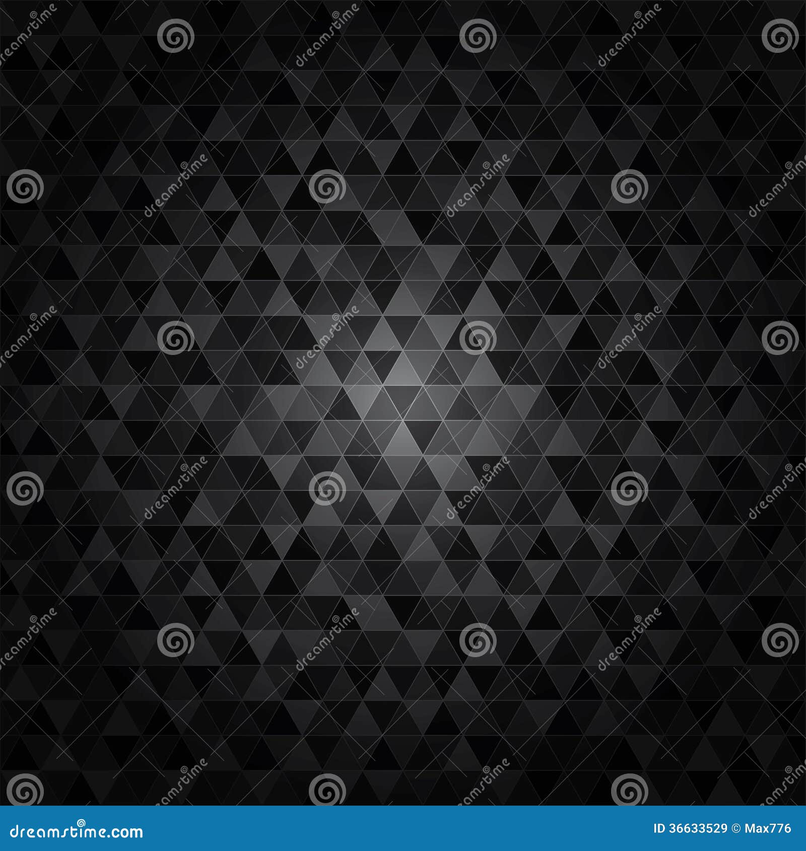 Abstract texture triangle stock vector. Illustration of decor - 36633529