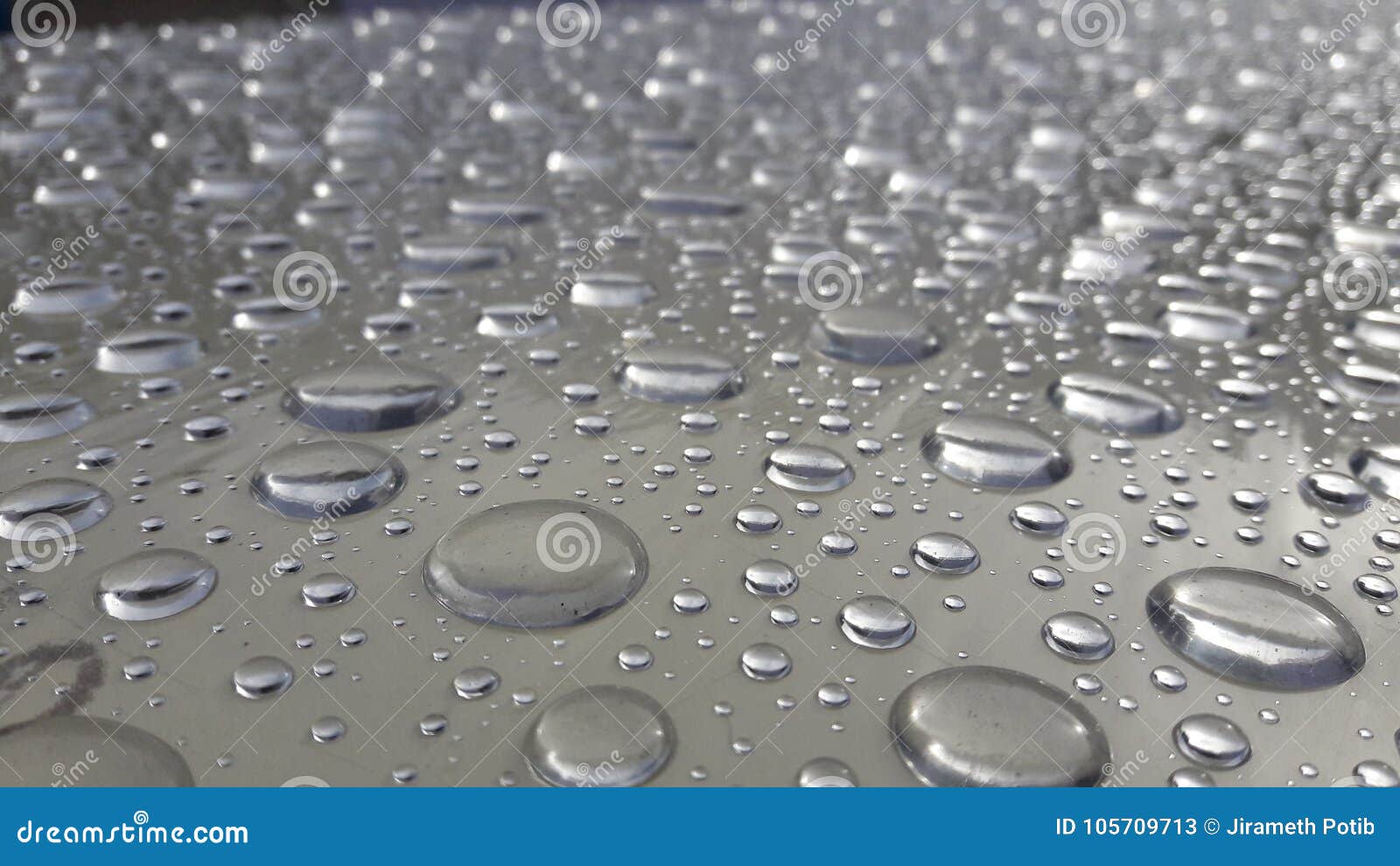 Water Drop Textures
