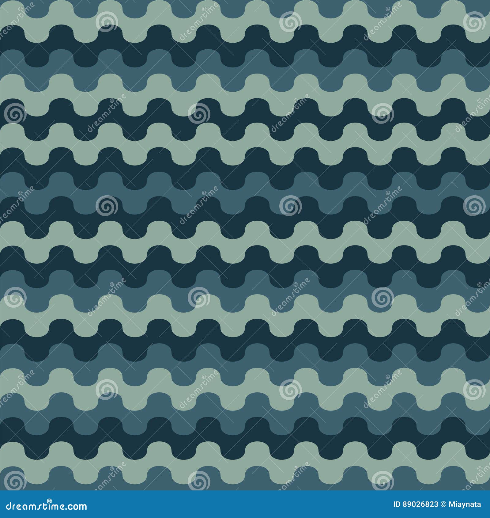 Abstract Texture Wave Simple Blue Stock Vector - Illustration of ...