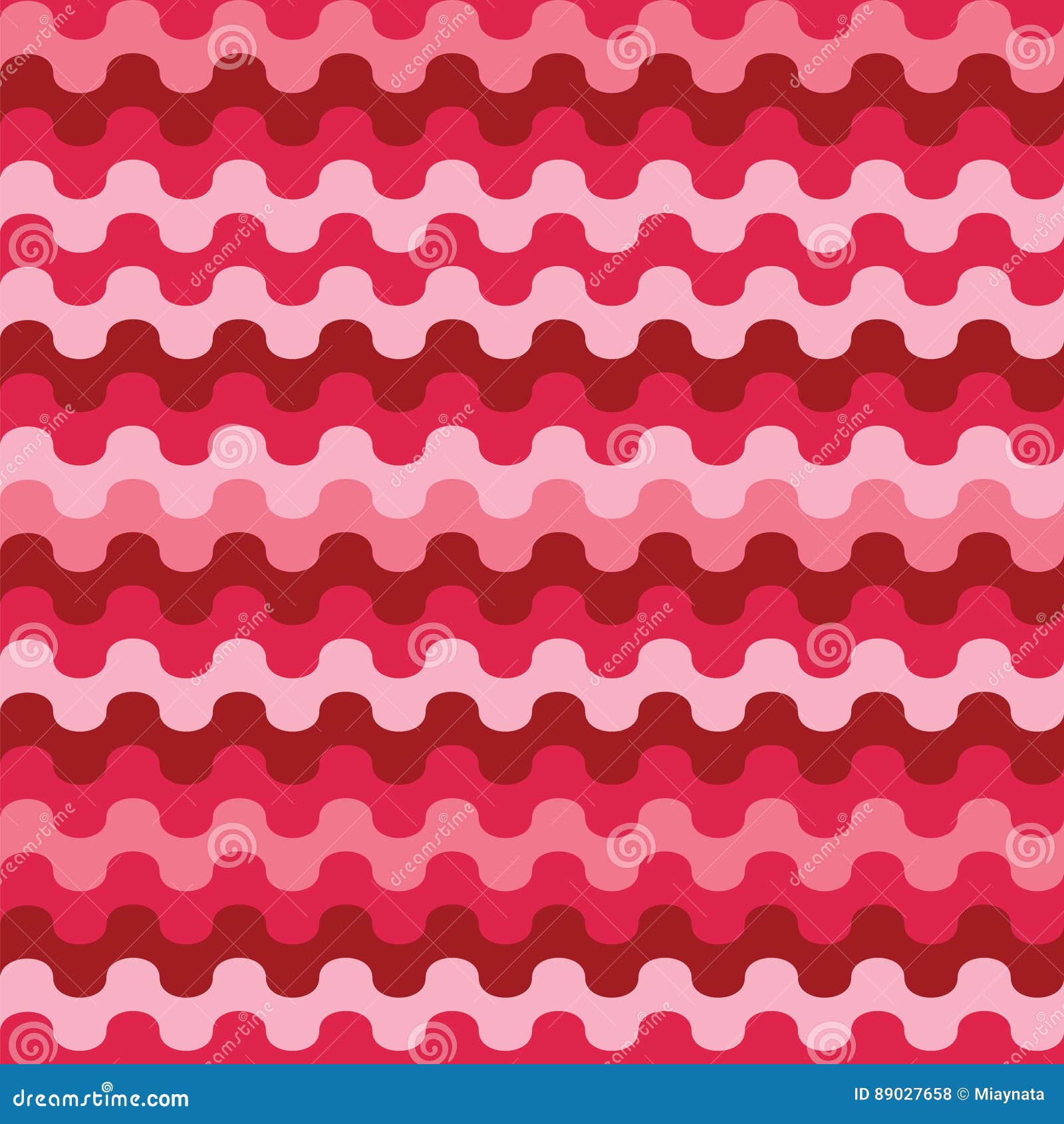 Abstract Texture Wave Simple Pink Stock Vector - Illustration of ocean ...