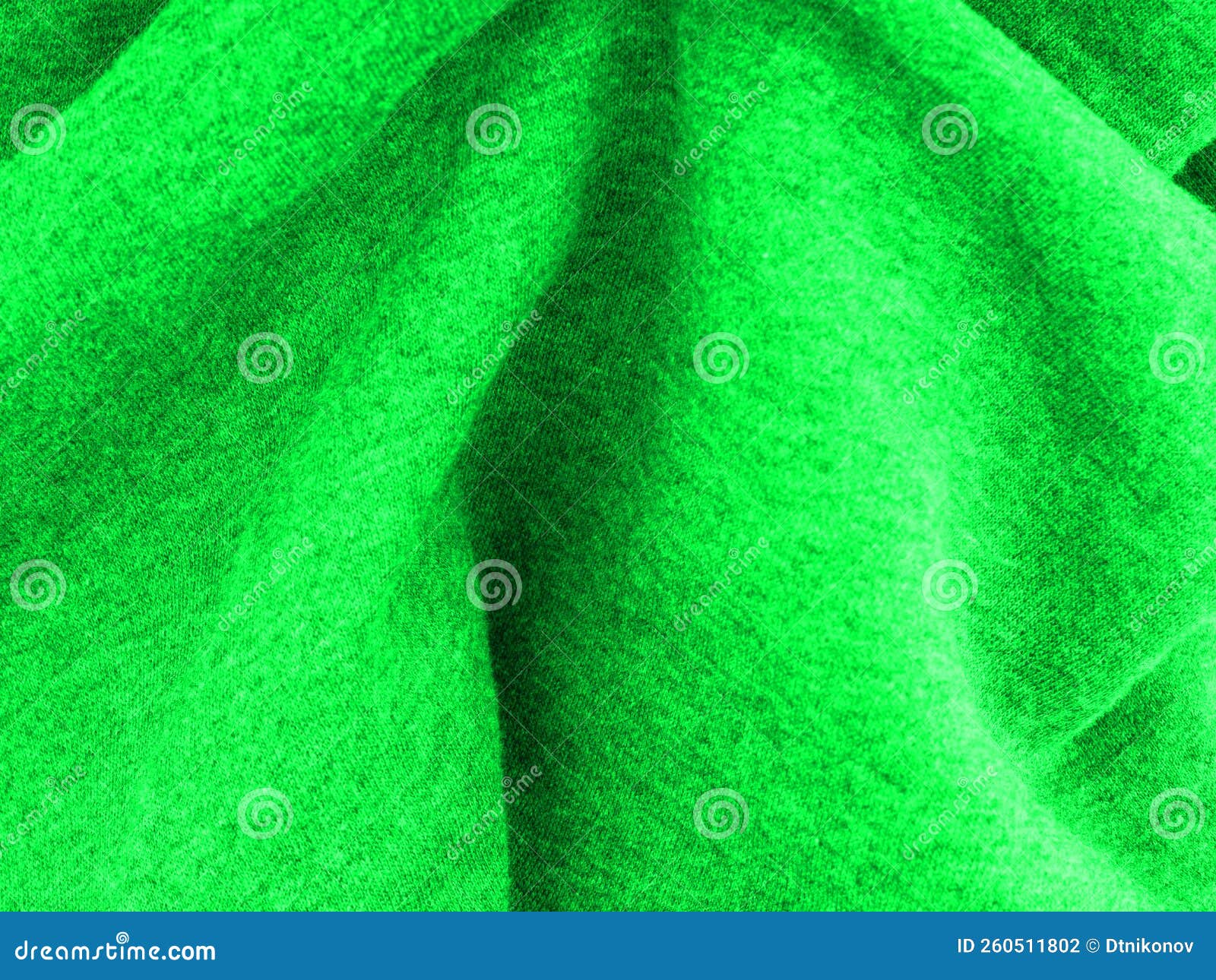 Abstract Texture with Waves of Green Color Stock Photo - Image of light ...