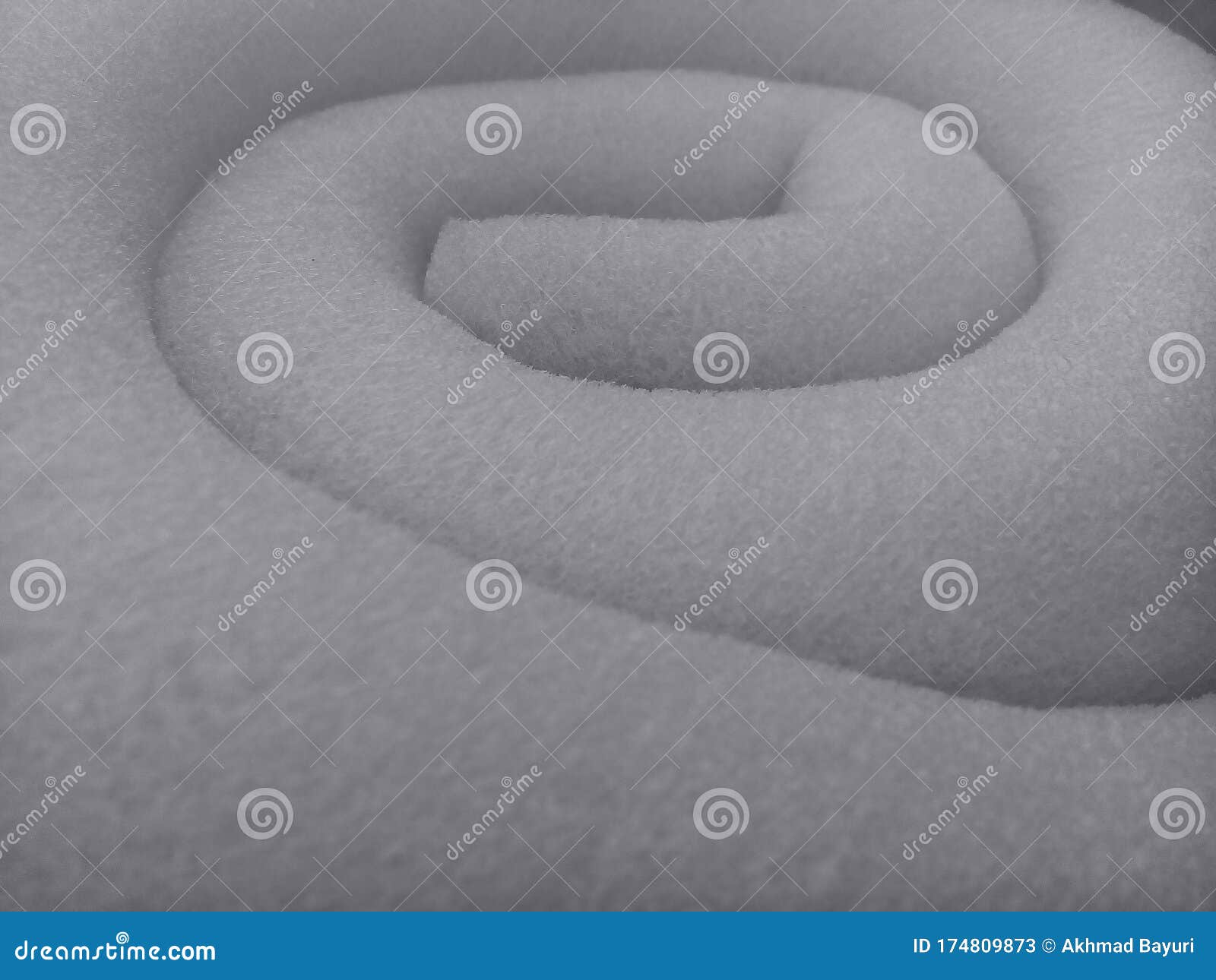 Abstract Texture White Surface Sponge Foam Roll Stock Image - Image of ...