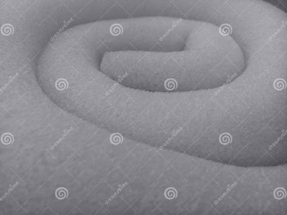Abstract Texture White Surface Sponge Foam Roll Stock Image - Image of ...