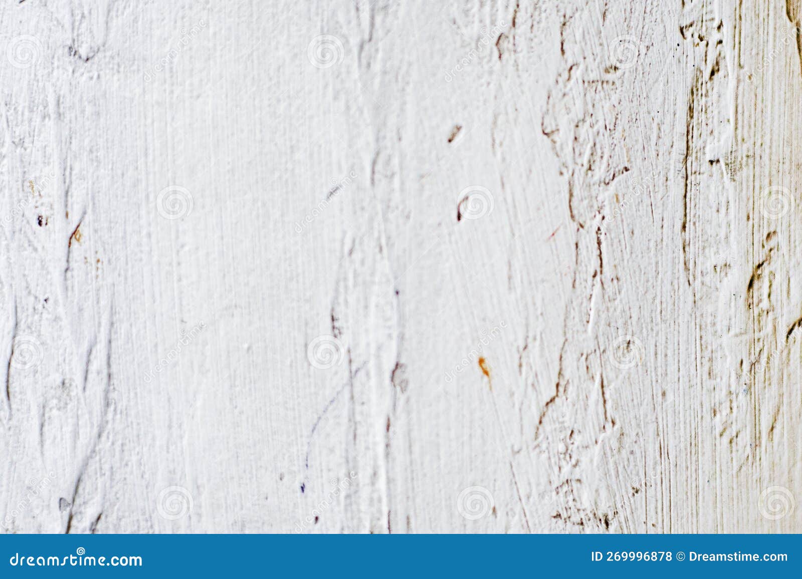 Abstract Texture White Wall Background, Horizontal Stock Photo - Image ...