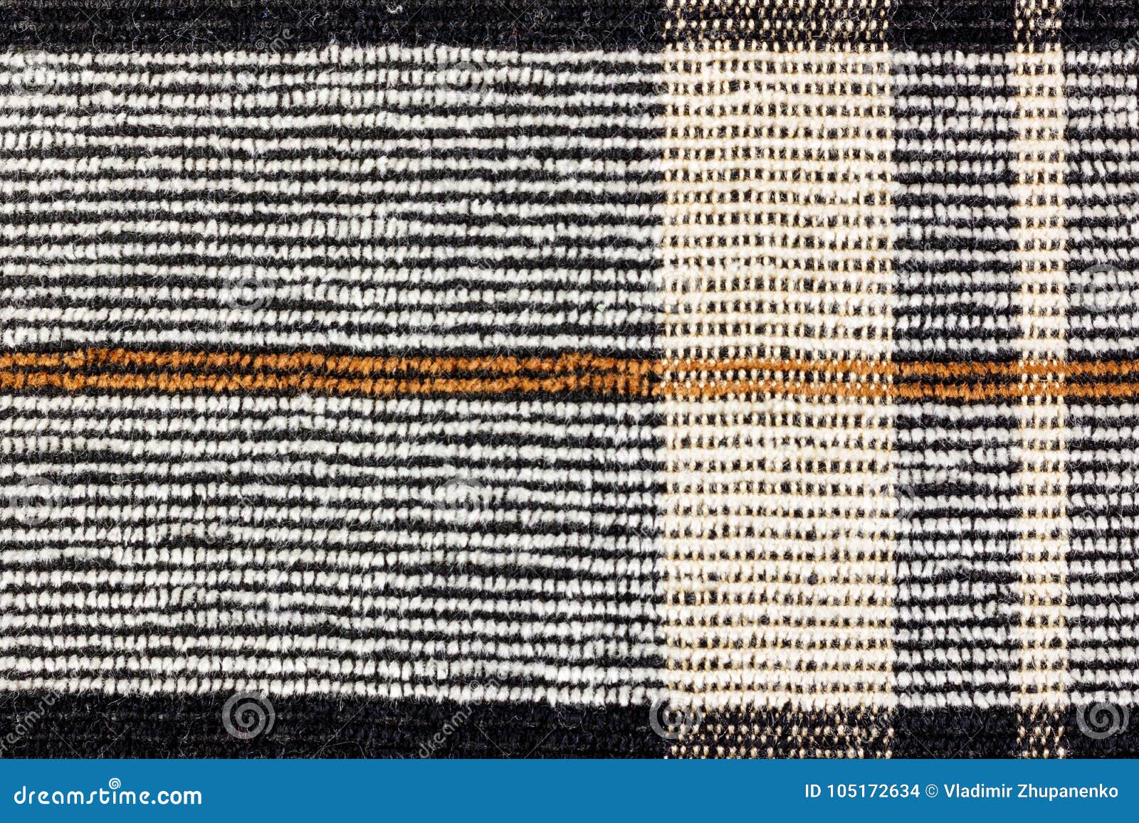 Abstract Texture of Woolen Fabric with Vertical and Horizontal Lines ...