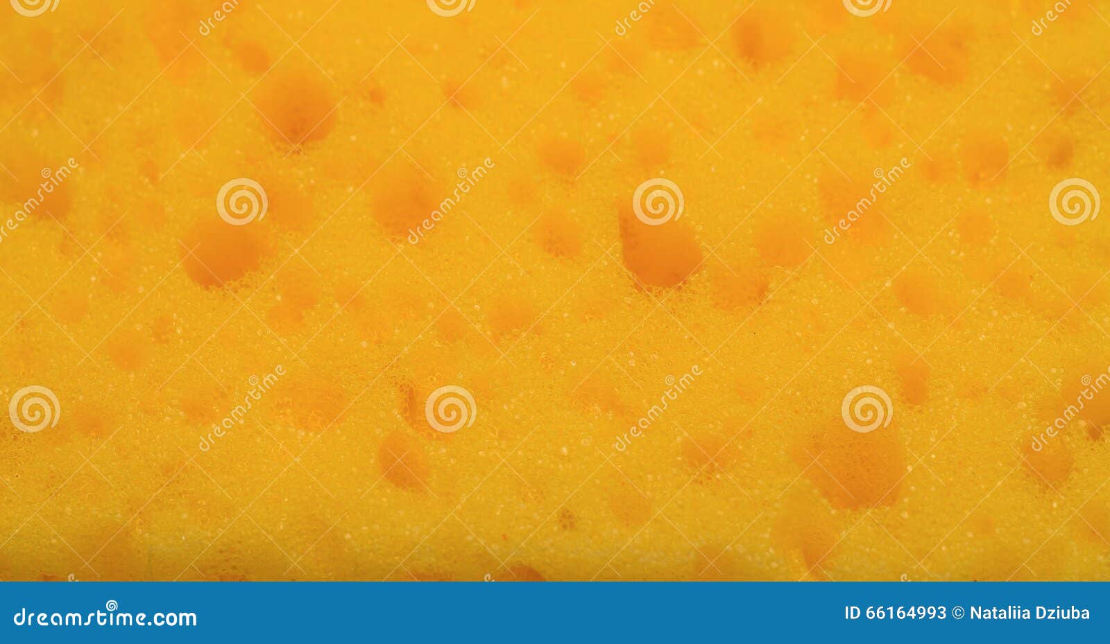 Abstract Texture of Yellow Foam Rubber Stock Image - Image of hygiene ...