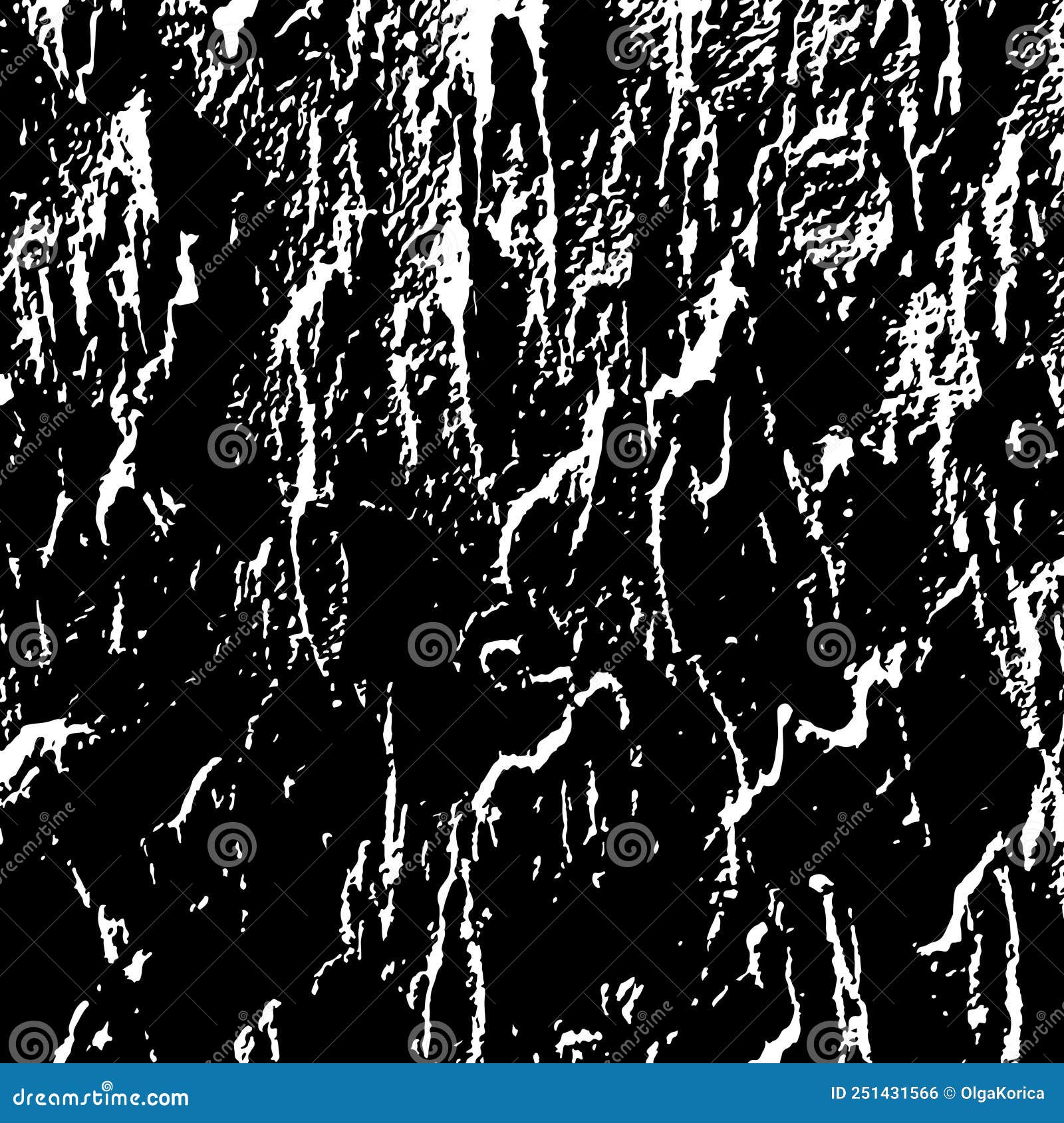 Abstract Textured Background for Design, Black and White Texture Stock ...
