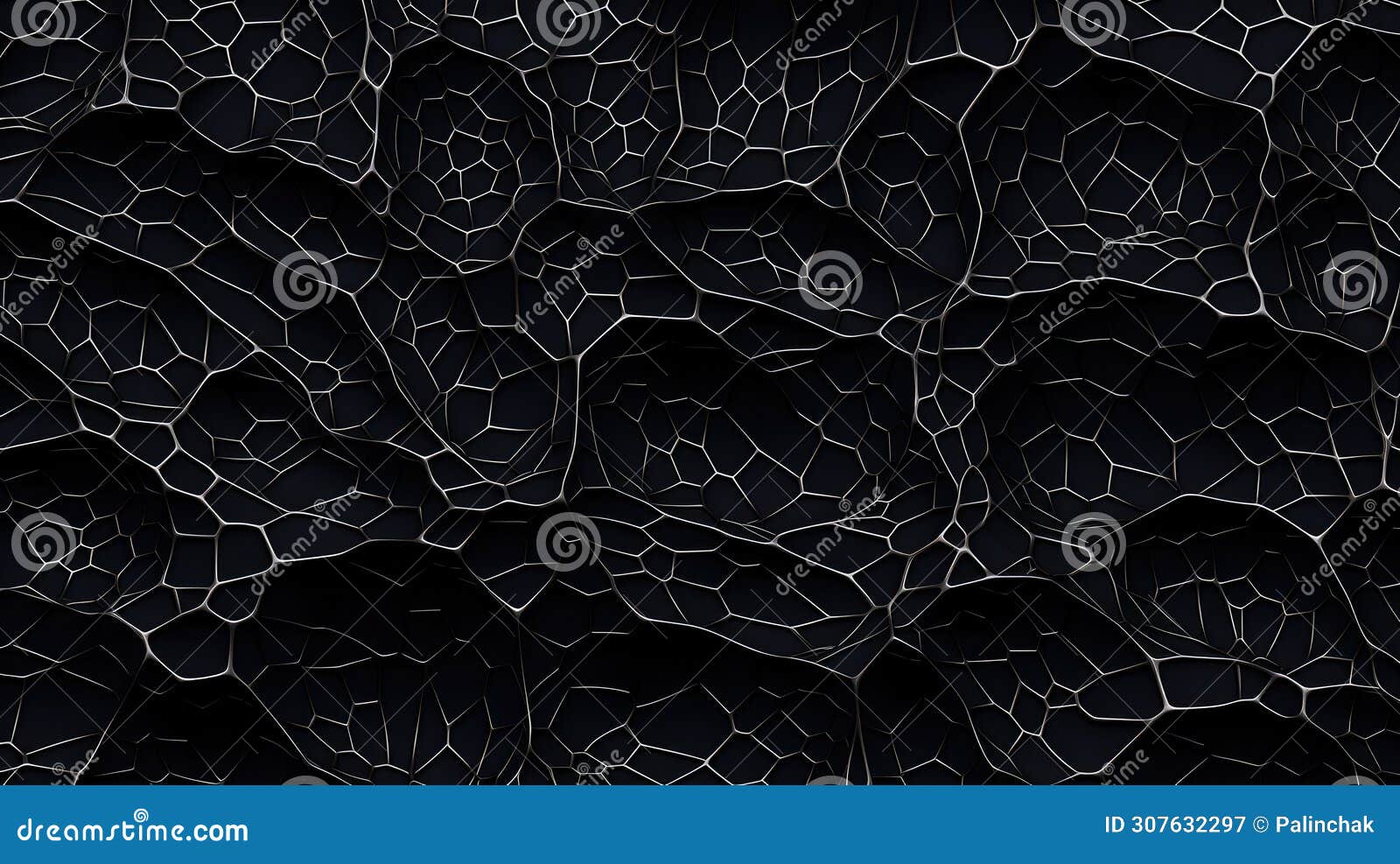 Abstract Neural Pattern Texture Background Stock Illustration ...