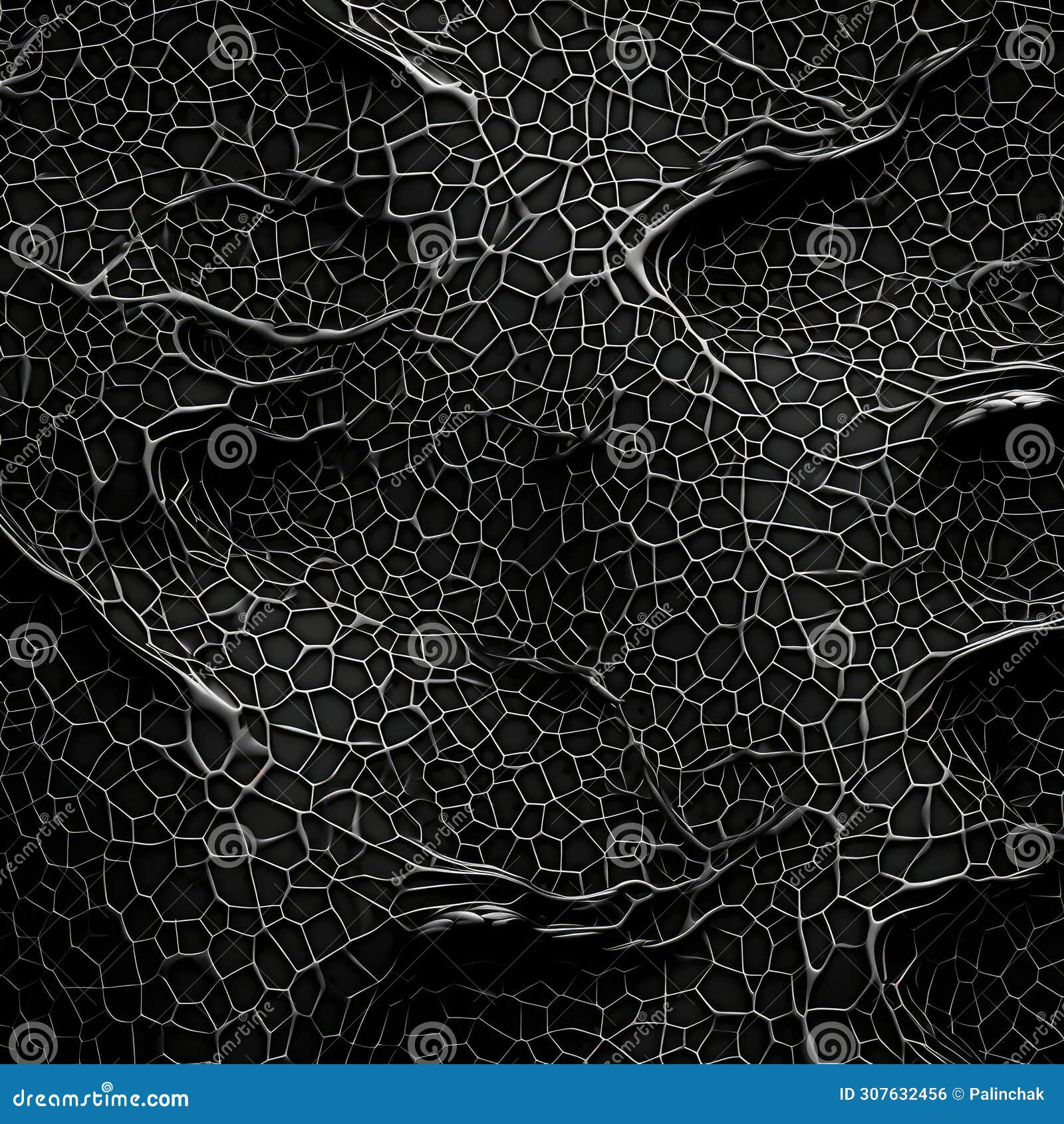 Abstract Neural Pattern Texture Background Stock Illustration ...