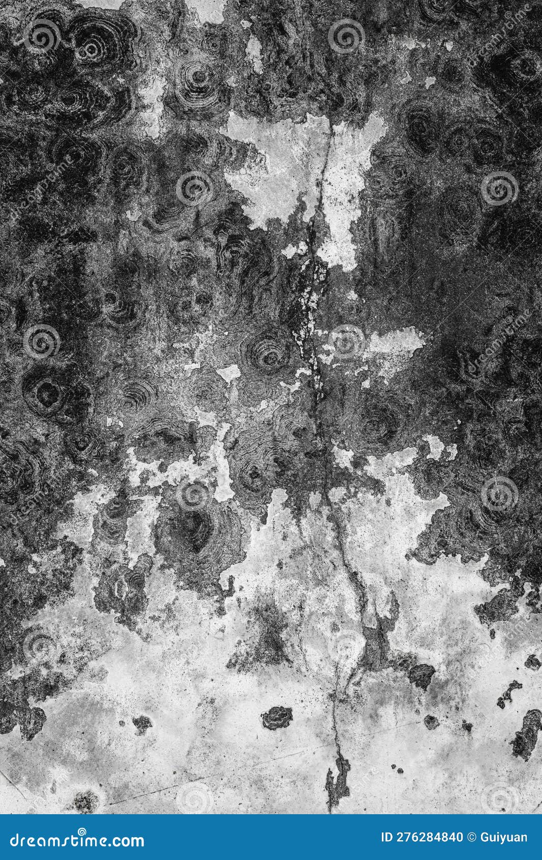 Abstract Textured Background. Wall Weathered Texture Background. Black ...