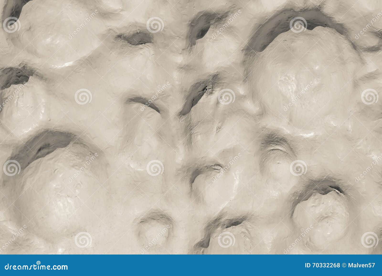 Abstract Textured Bumpy Background of a Surface Beige Color Stock Photo ...