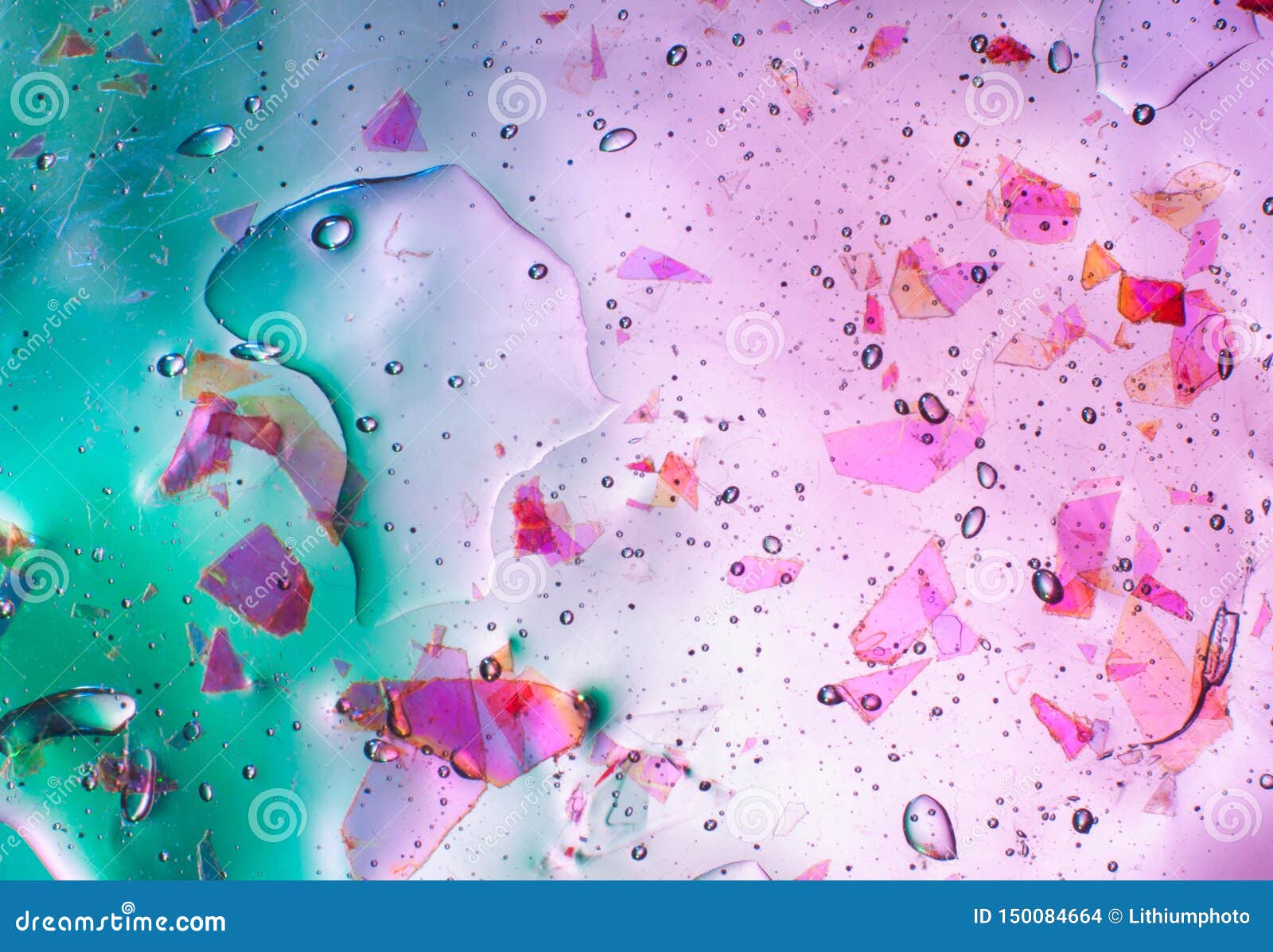 Abstract Textured Gradient Background Transparent Slime Stock Photo ...