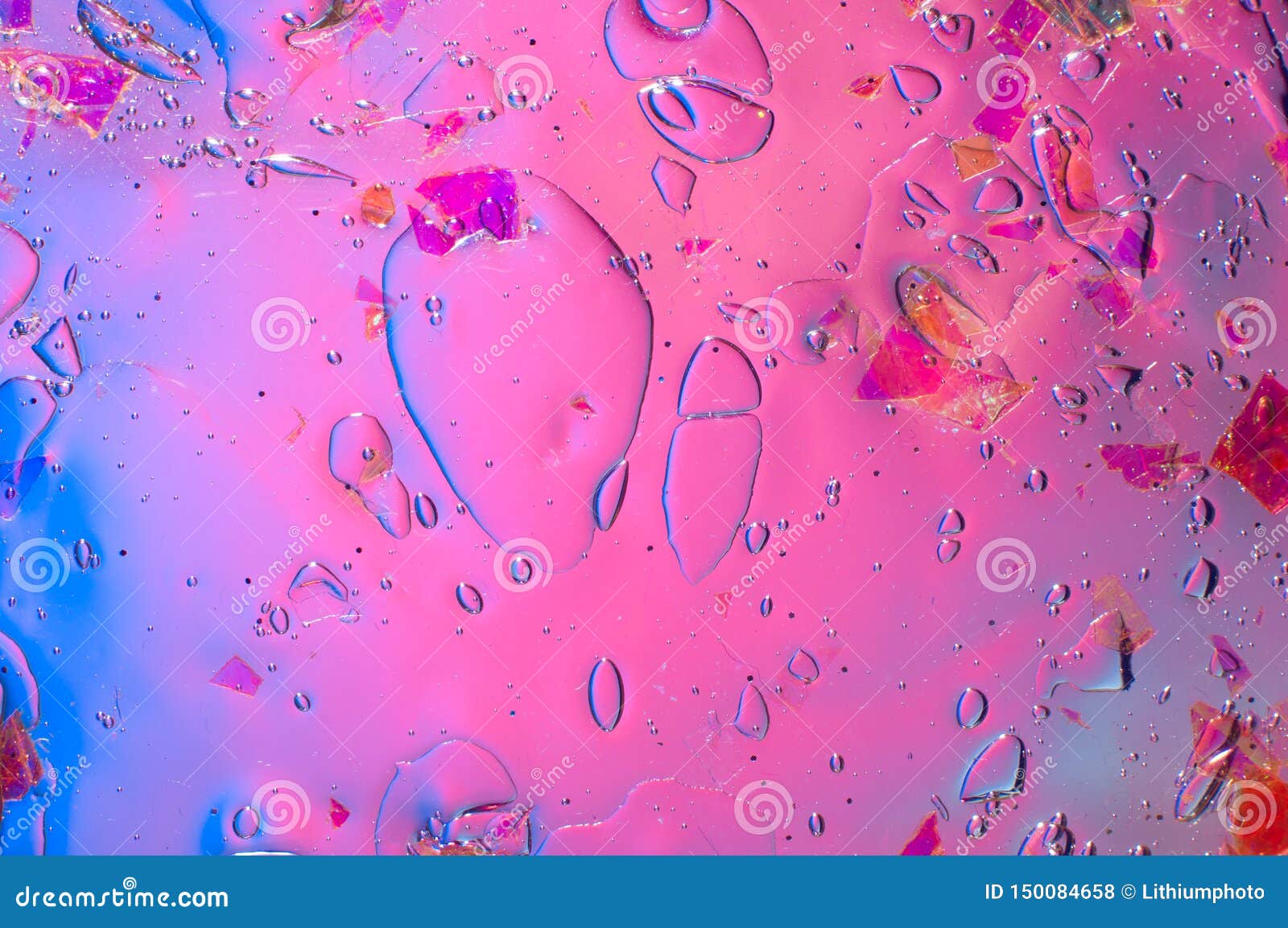 Abstract Textured Gradient Background Transparent Slime Stock Photo ...