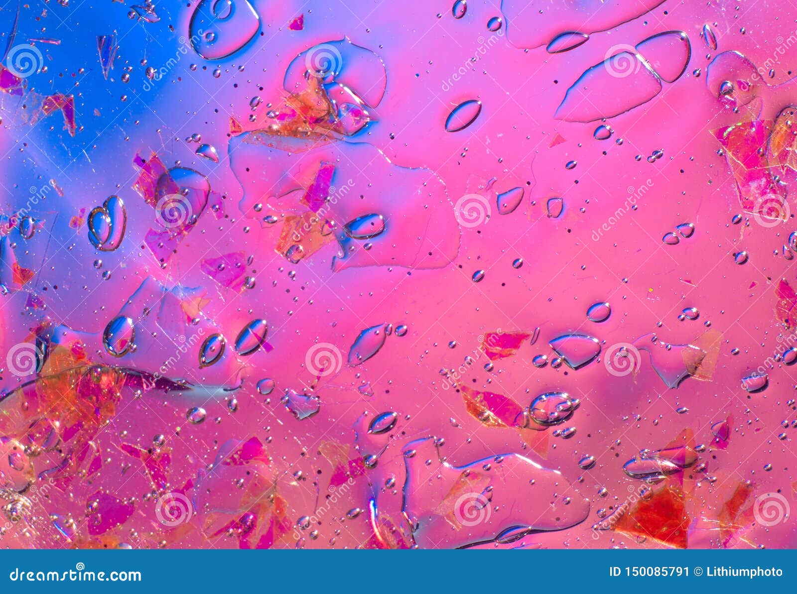 Abstract Textured Gradient Background Transparent Slime Stock Image ...