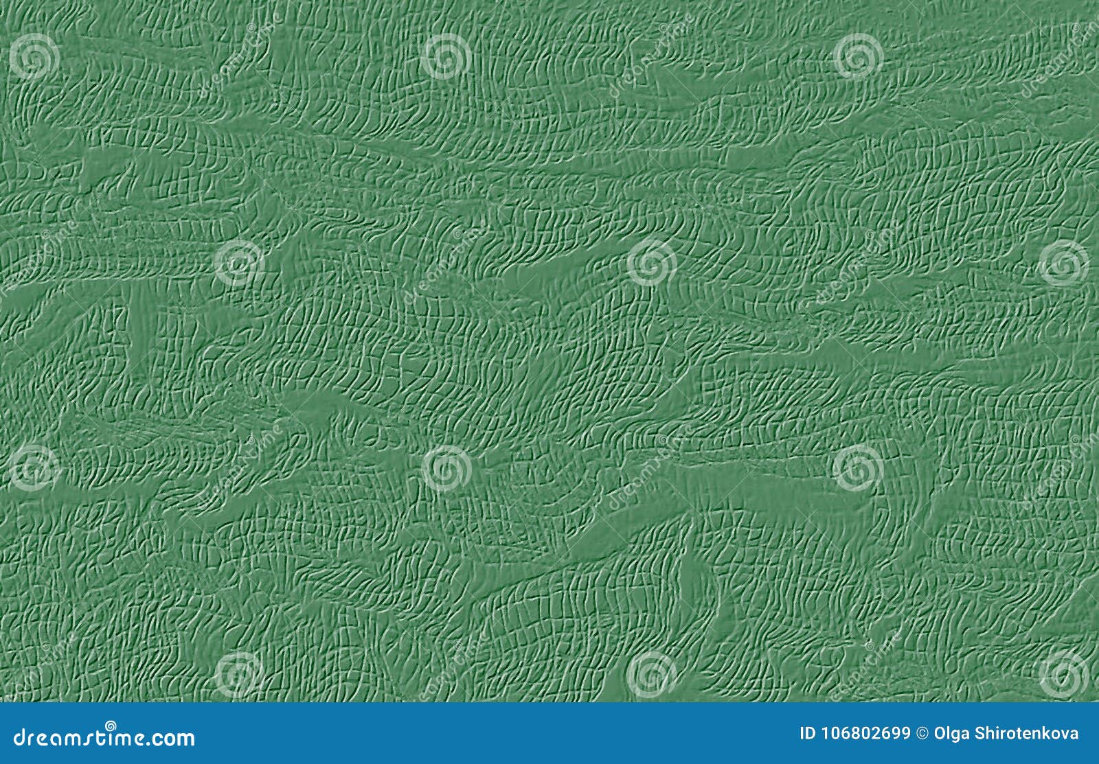 Abstract Textured Green Background. Embossing Mesh Pattern Stock ...