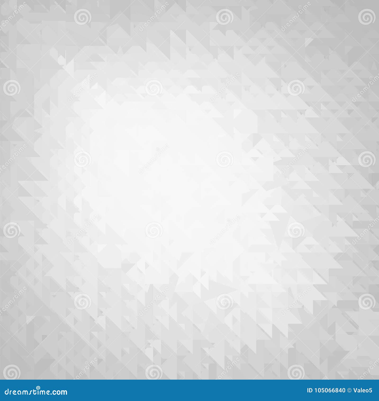 Abstract Textured Grey Triangle Pattern Stock Vector - Illustration of ...