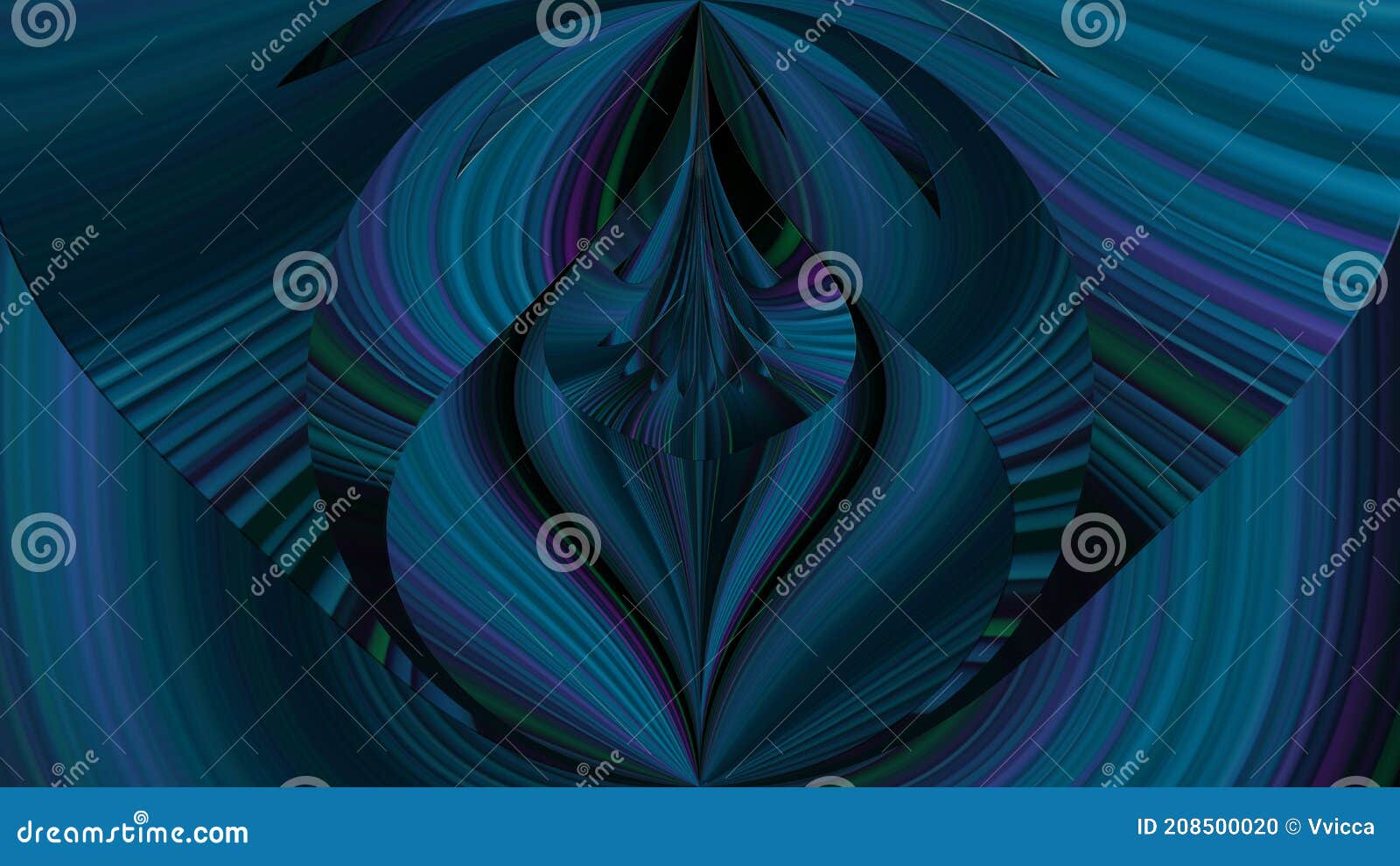 Abstract Textured Linear Blue Dark Background Stock Illustration ...