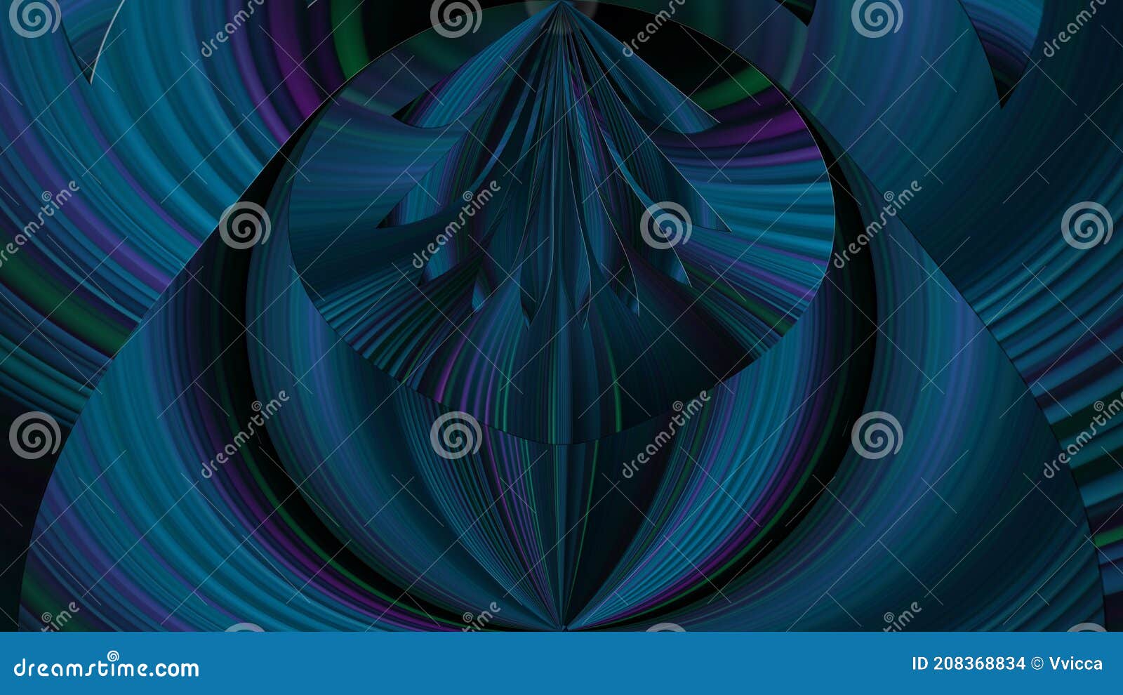 Abstract Textured Linear Blue Dark Background Stock Illustration ...