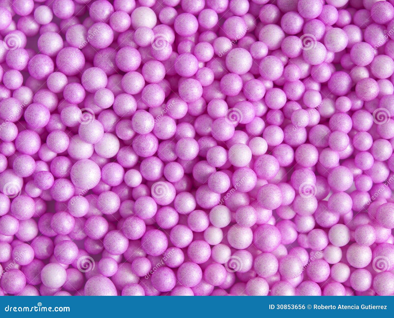 Abstract Textured Purple Pearls Stock Photo - Image of texture, purple ...