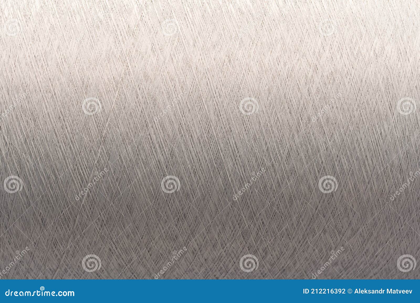 Abstract Textured White Thread Gradient Background Close-up Stock Photo ...