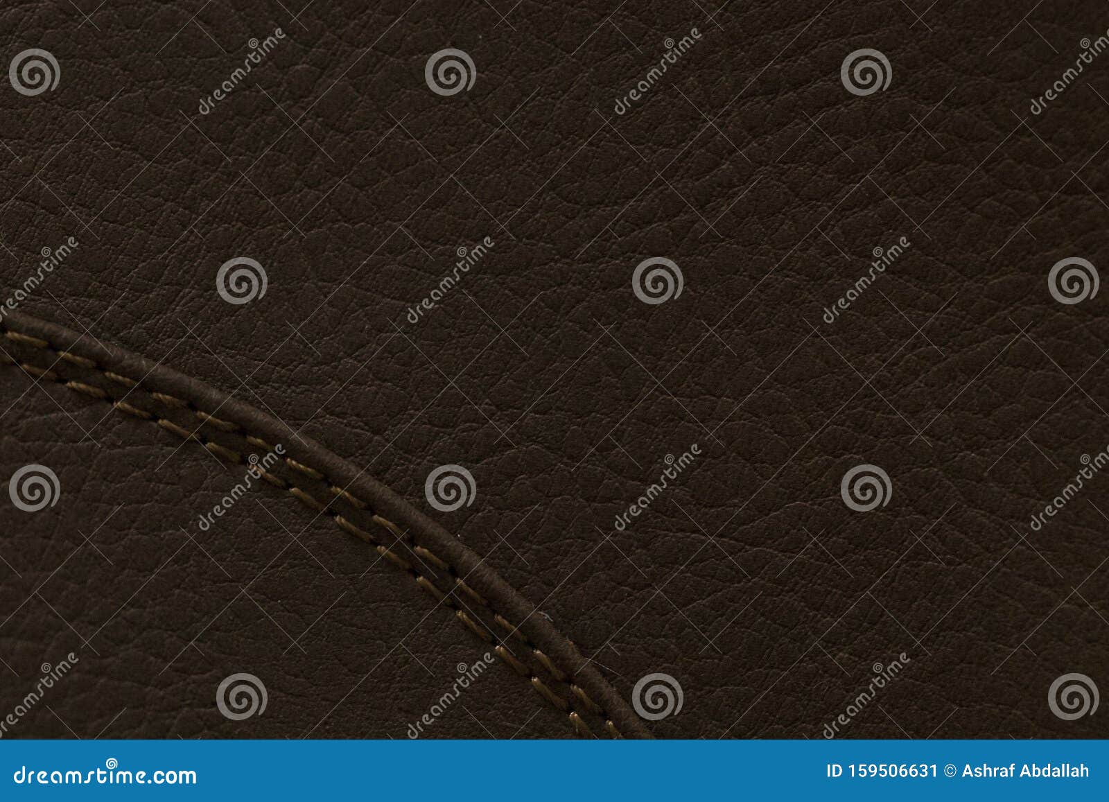 Abstract Textures Leather Surface Background Closeup Stock Image ...