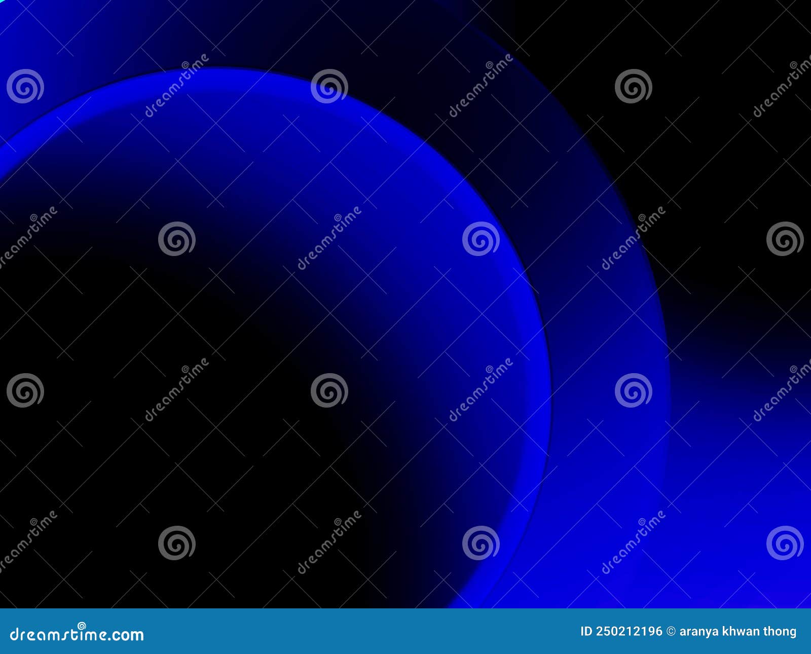 Abstract Textures & Patterns Black Dark Blue Projection Semicircle ...