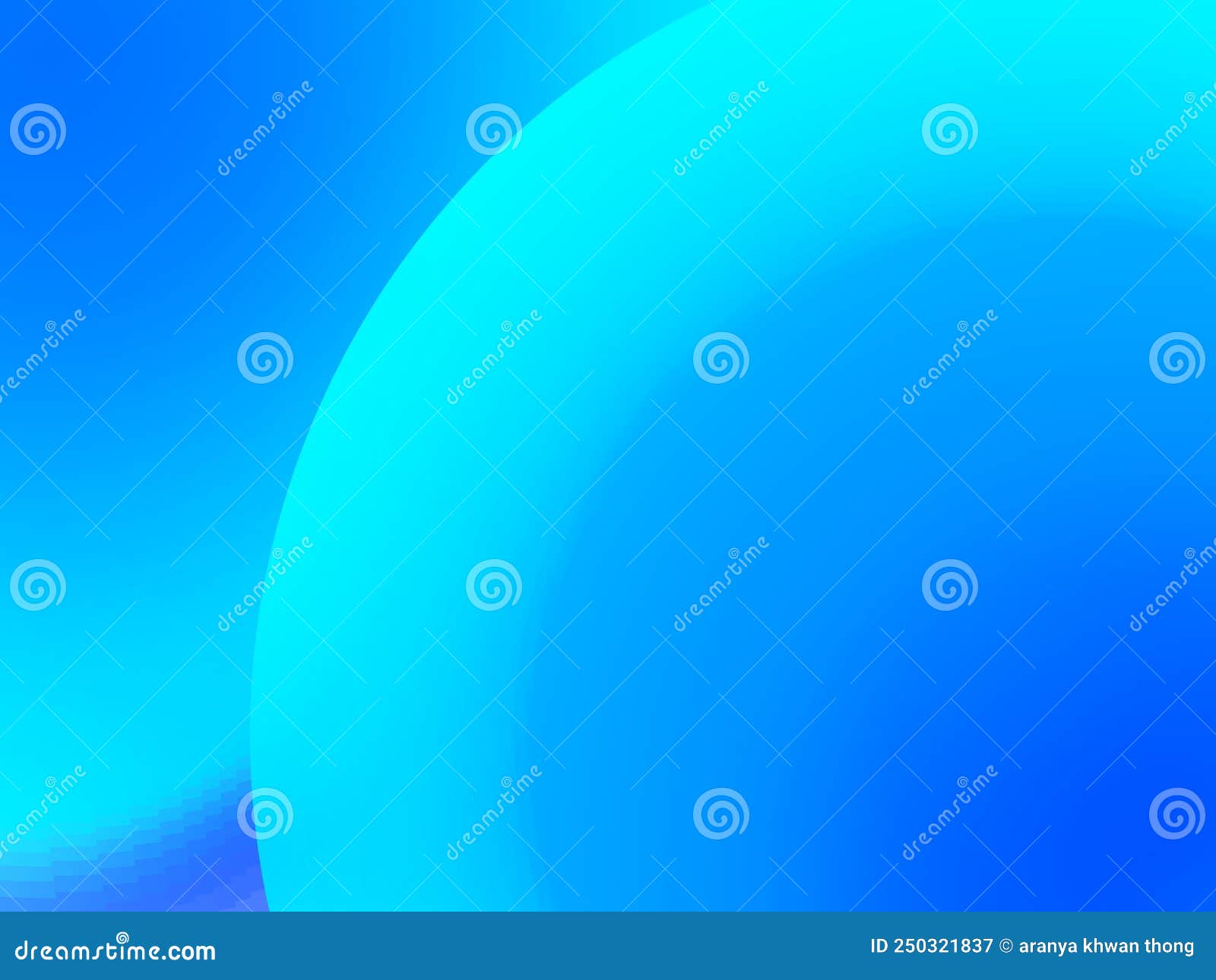 Abstract Textures & Patterns Blue Light Dark Blue Projection Semicircle ...