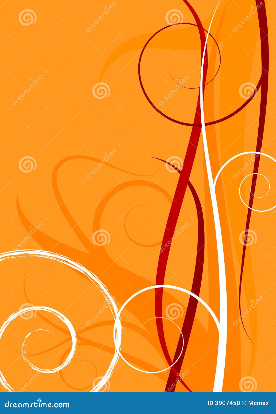 Abstract theme stock vector. Illustration of drawing, design - 3907450
