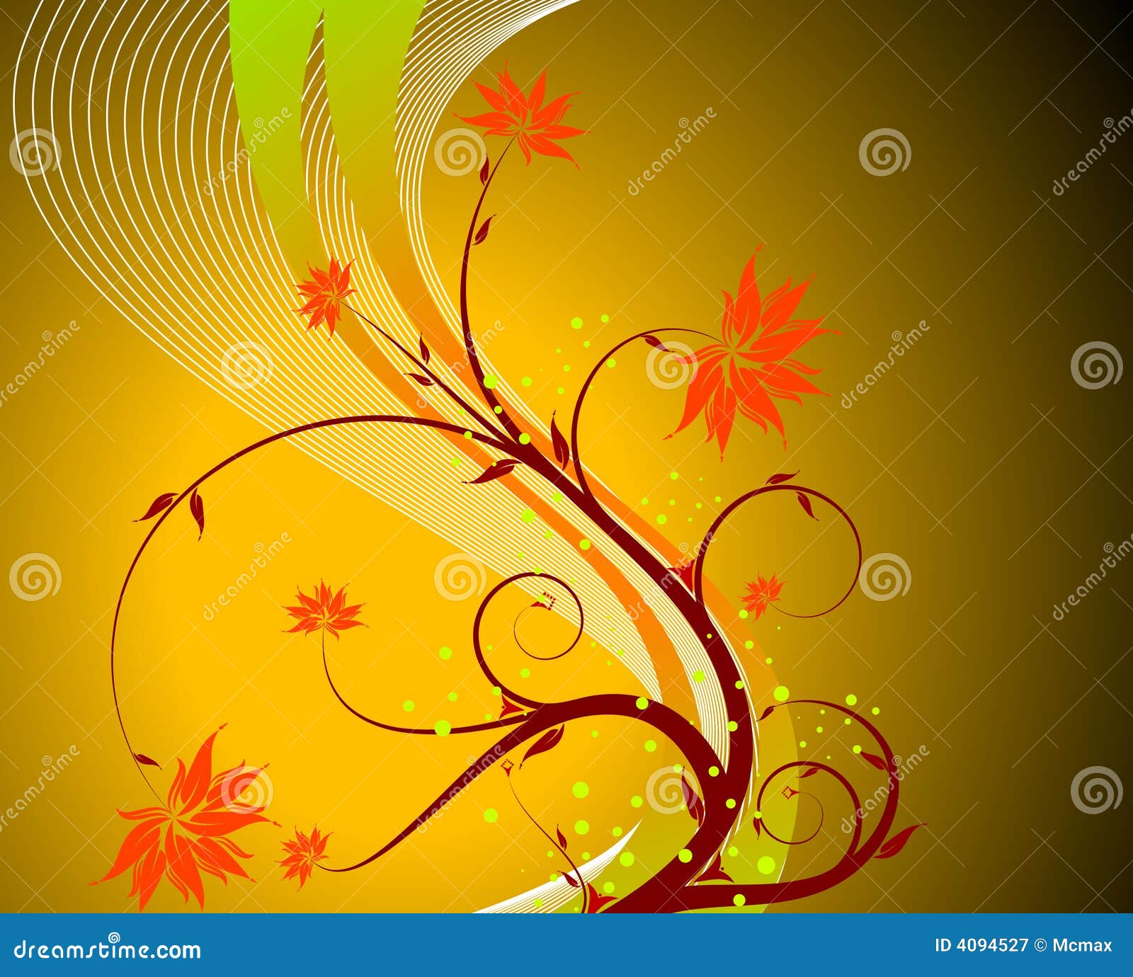 Abstract theme stock vector. Illustration of abstract - 4094527