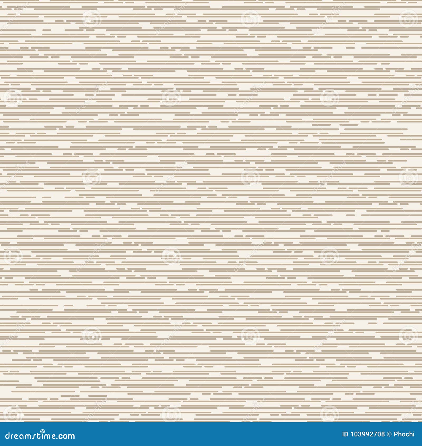 Abstract Thin Line Horizontal Pattern on Light Brown Color Background ...