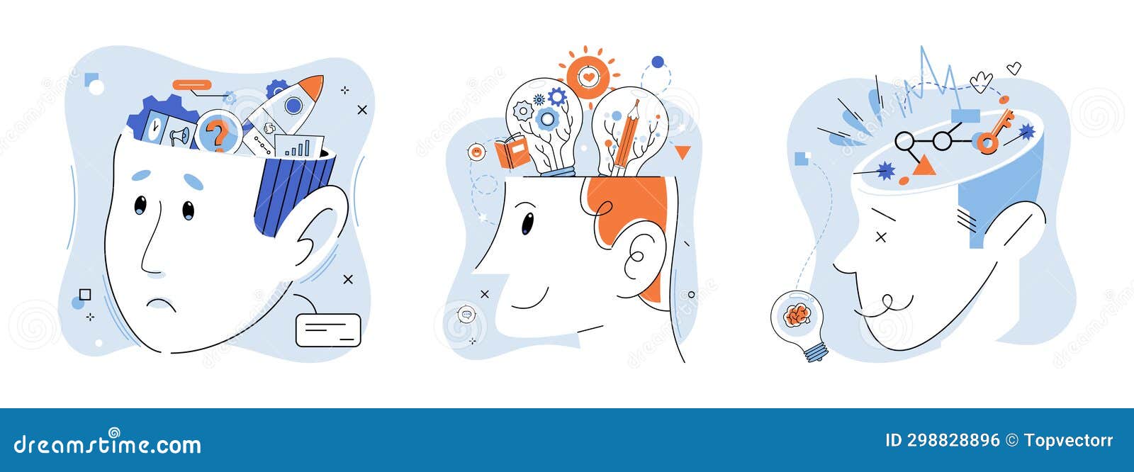 Abstract Thinking. the Abstract Thinking Metaphor Serves As Bridge ...