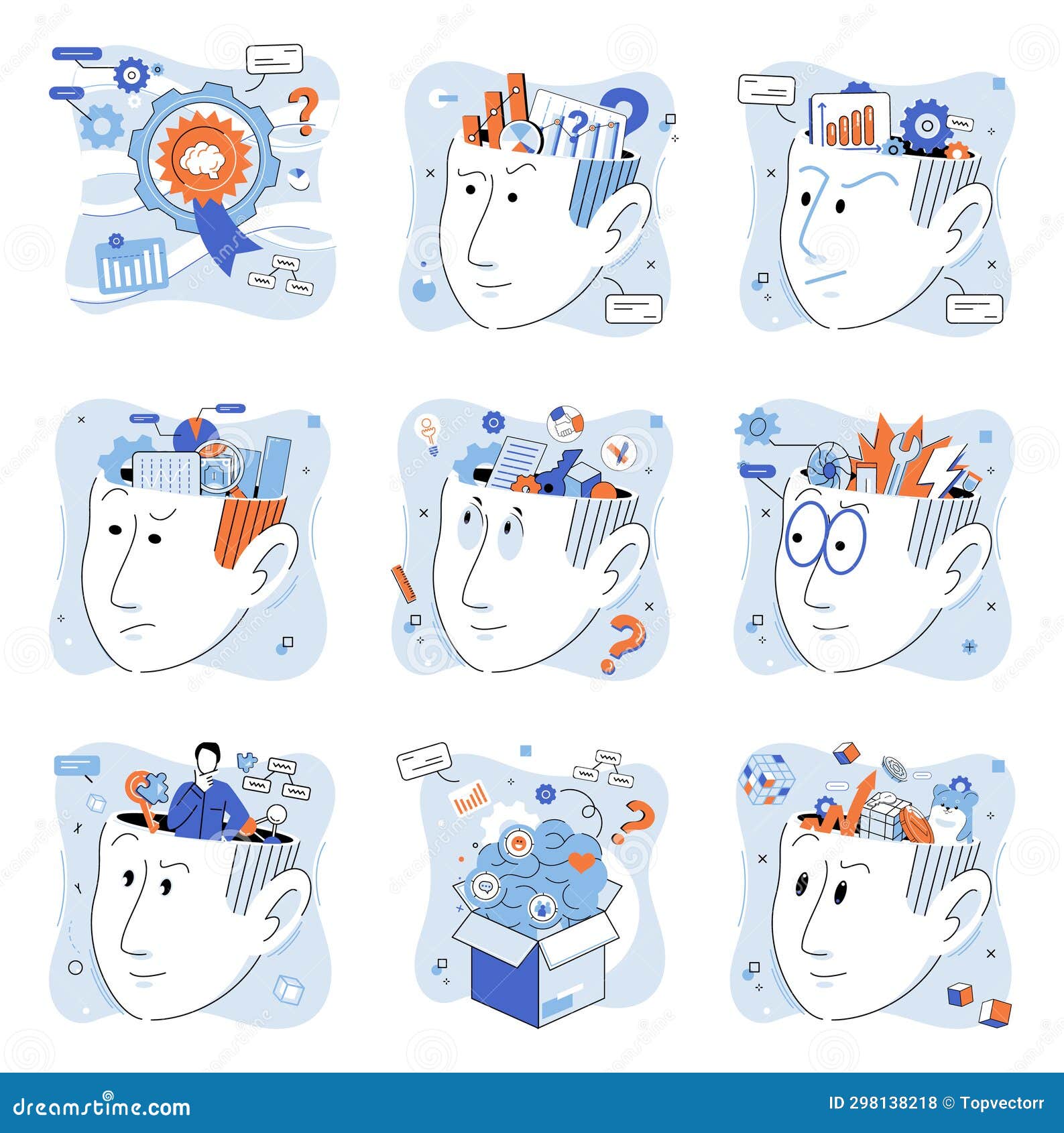 Abstract Thinking. Analyzing Information with Critical Mind is Key ...