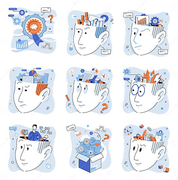 Abstract Thinking. Analyzing Information with Critical Mind is Key ...