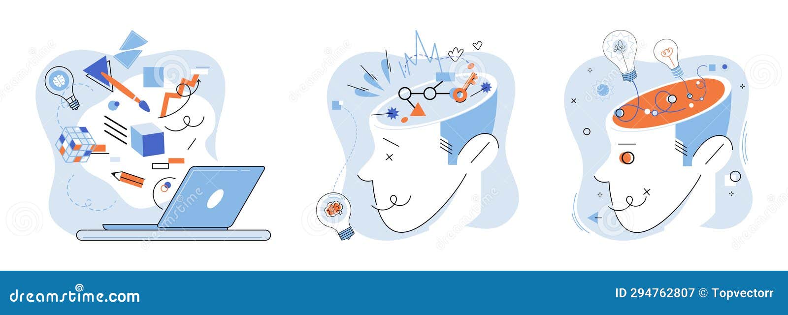 Abstract Thinking. Analyzing Information with Critical Mind is Key ...