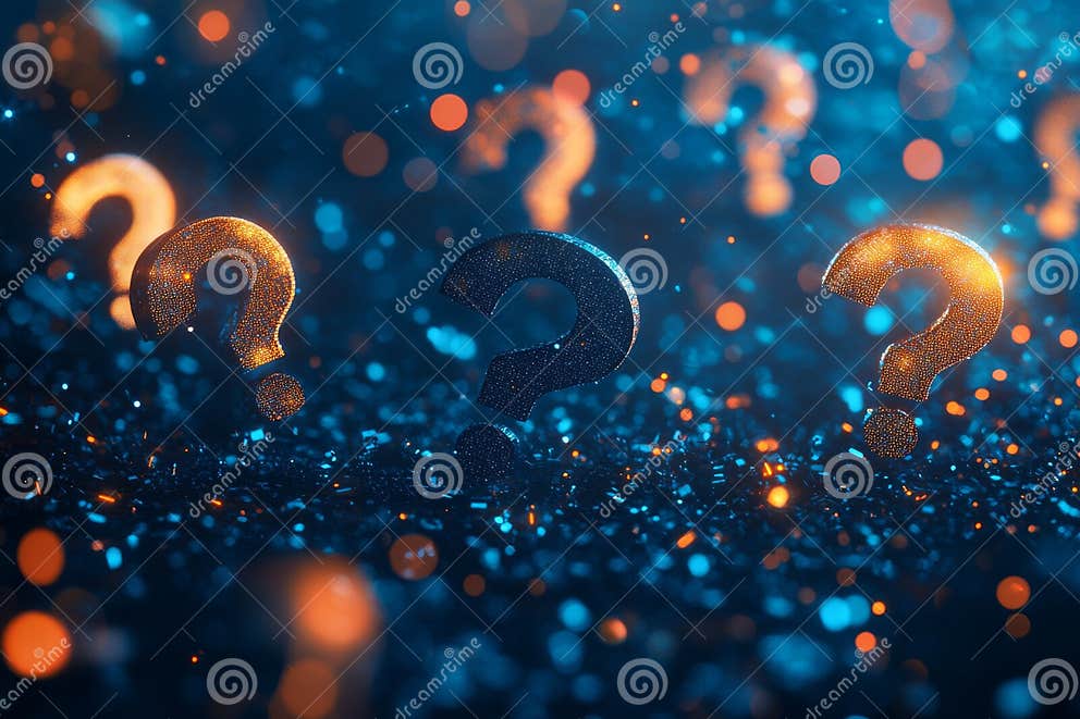 Abstract Thinking and Inquiry a Deep Exploration of the Question Mark ...