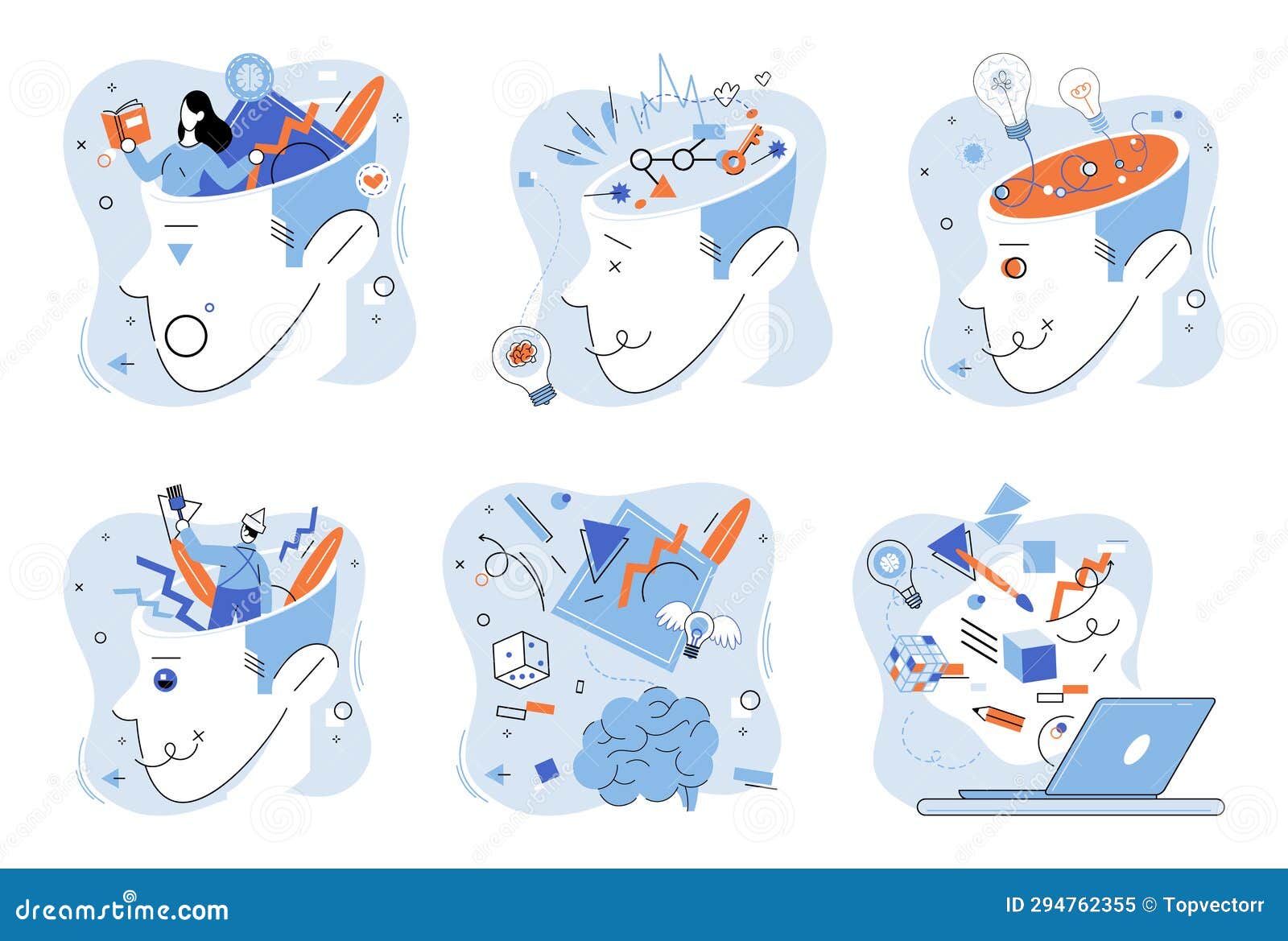 Abstract Thinking. the Abstract Thinking Metaphor Helps Us Make ...