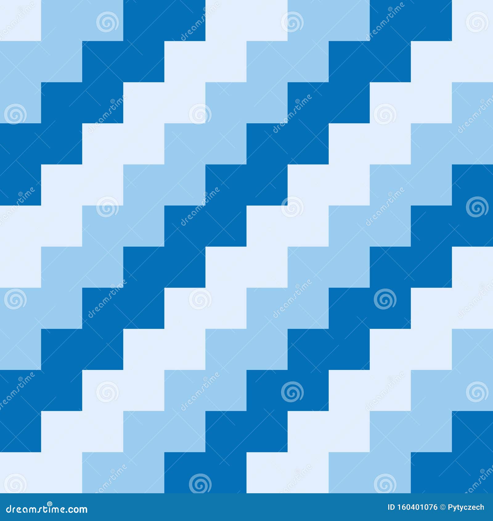 Abstract Three Color Seamless Background Chevron Pattern. Vector ... Abstract Three Color Seamless Background Chevron Pattern. Vector ...