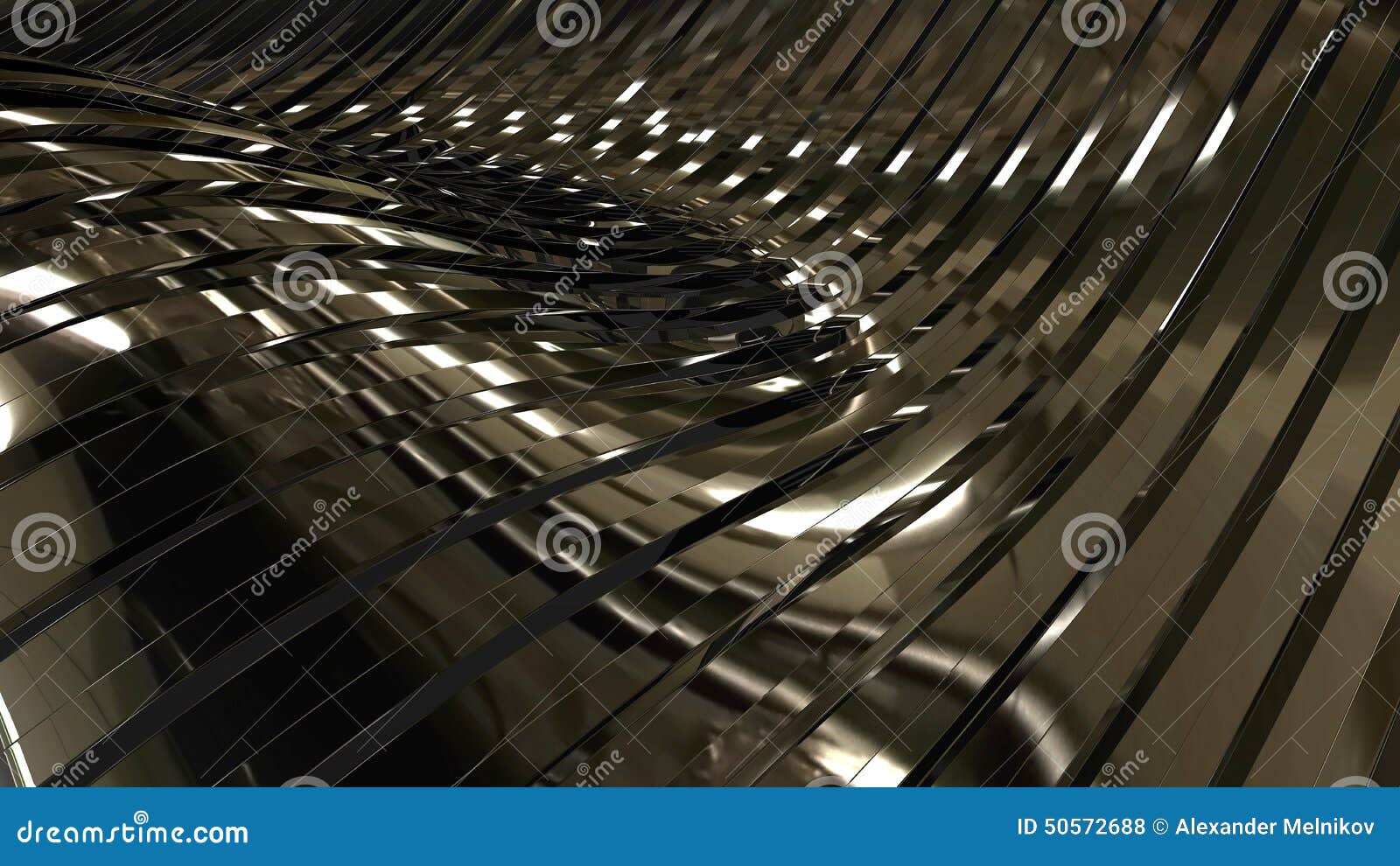 Abstract Three-dimensional Background Stock Illustration - Illustration ...