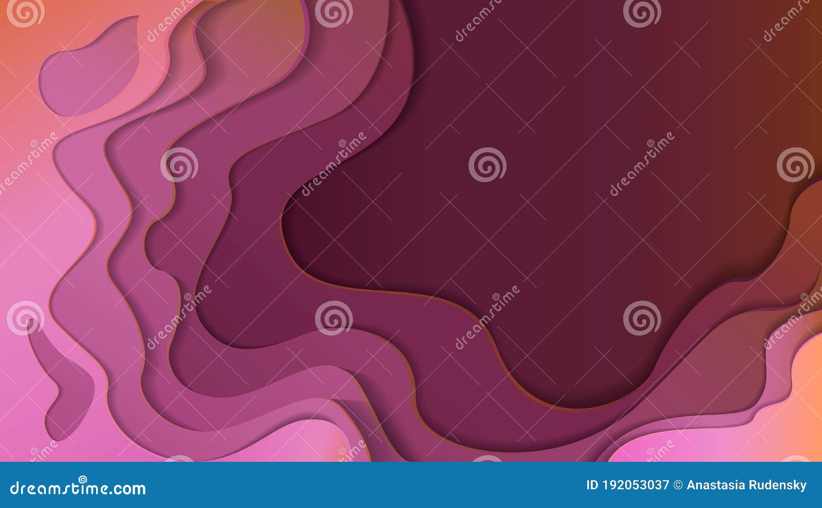 Pink illusions stock vector. Illustration of dark, pattern - 192053037